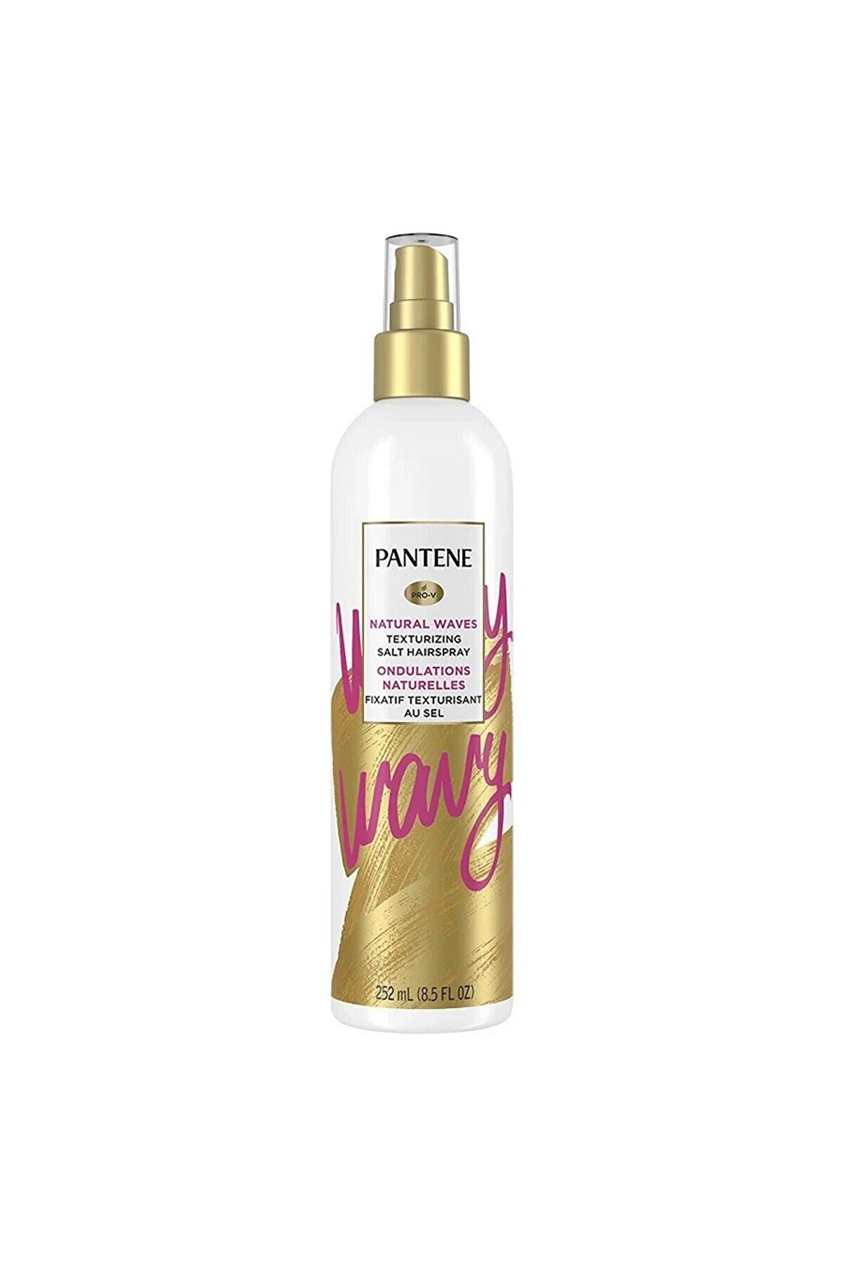 Pantene Pro-v Natural Waves Texturizing Salt Spray 252ml - Fiyatı ...