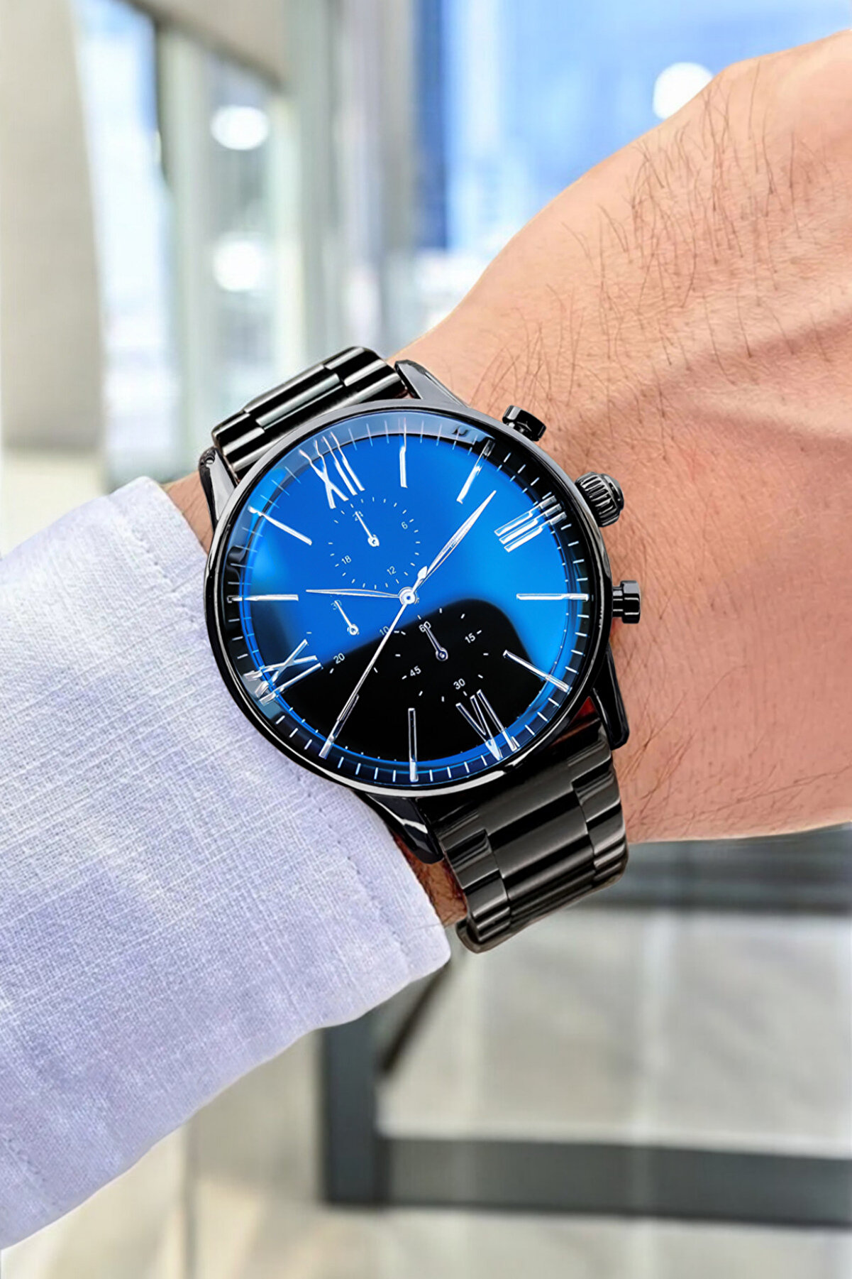 Michael Knight Kol Saati Metal Kordon Özel Kutusunda - Fiyatı, Yorumları