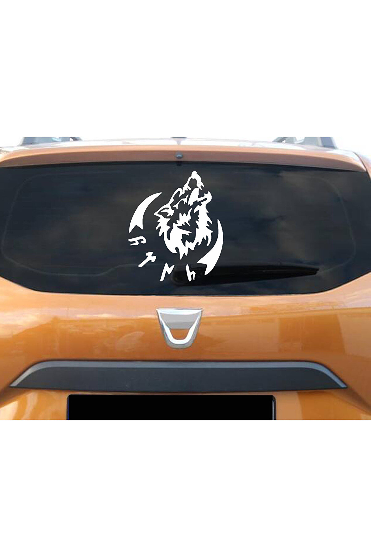 shop TUĞRA bozkurt sticker renk seçeneği vardır ürün 25 cm - Fiyatı ...