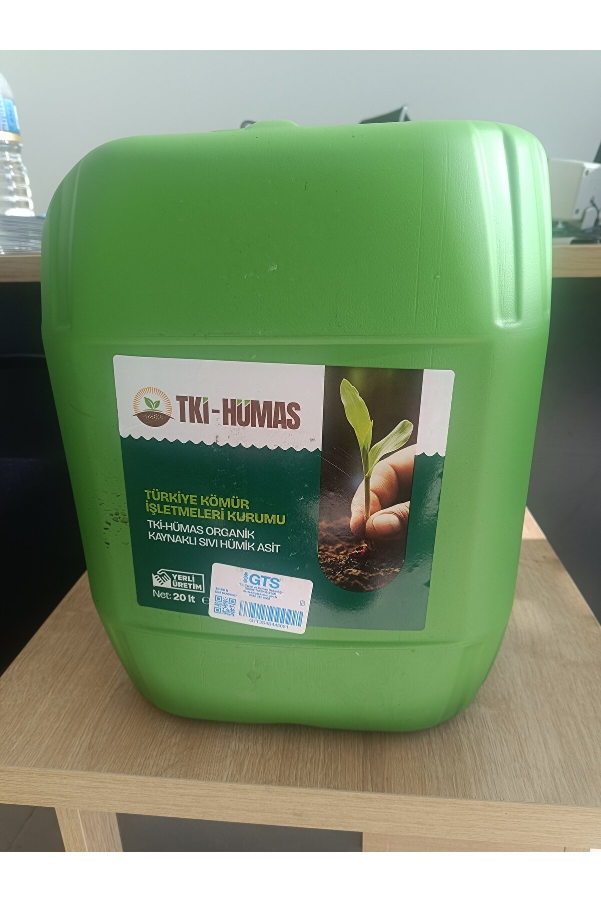 tki hümaş Tki Hümas Toprak Düzenleyici Hümik Asit - Fiyatı, Yorumları