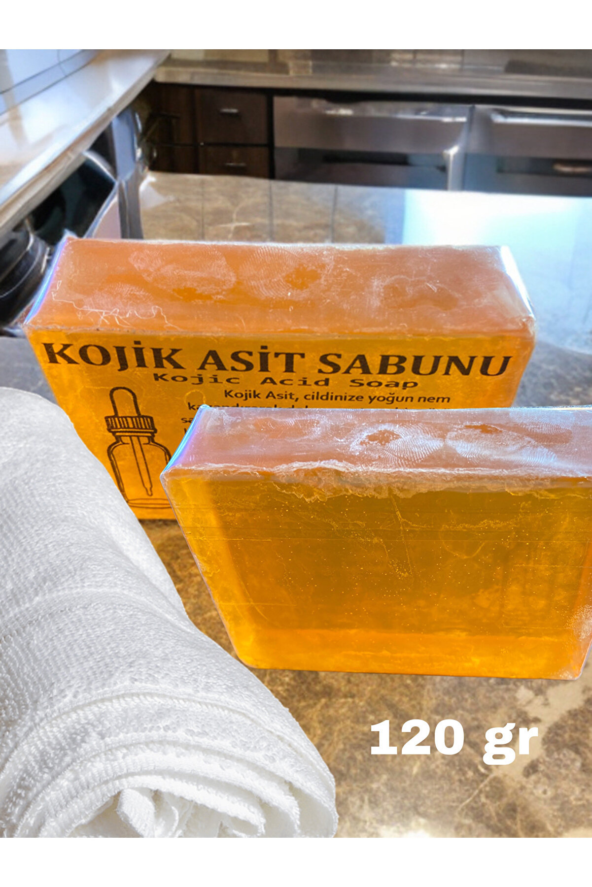 herbantine %1 Kojik Asit Sabunu Kojic Acid Sabun Fiyatı, Yorumları ...