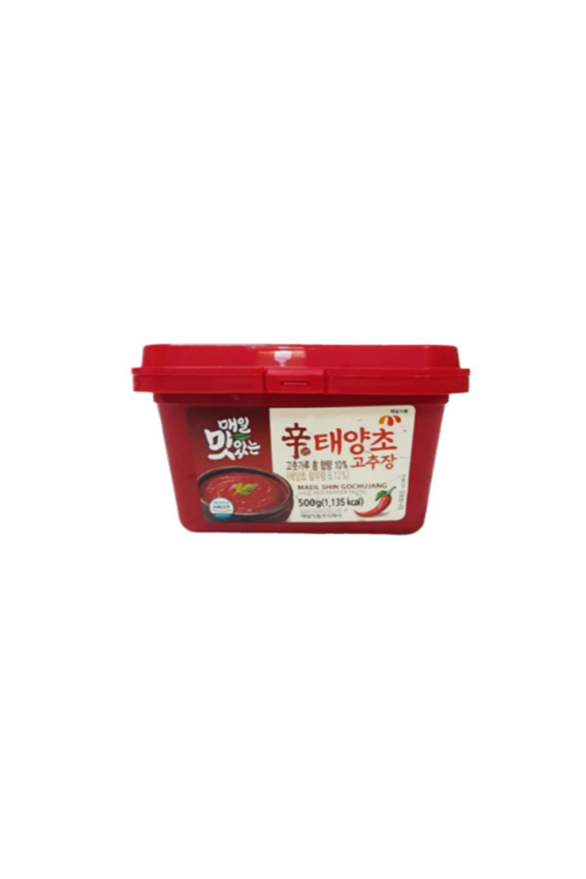 MAEIL SHIN Gochujang Kore Acı Biber Salçası 500gr - Fiyatı, Yorumları