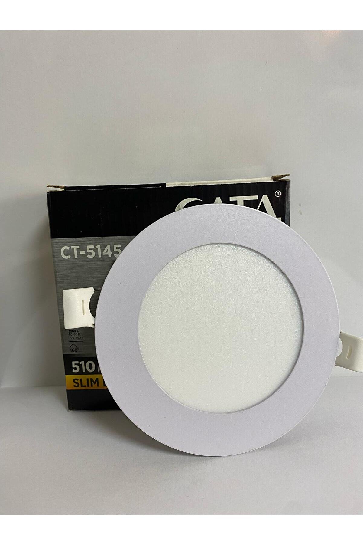 Cata SLIM LED PANEL 6W GÜNIŞIĞI CT-5145 - Fiyatı, Yorumları