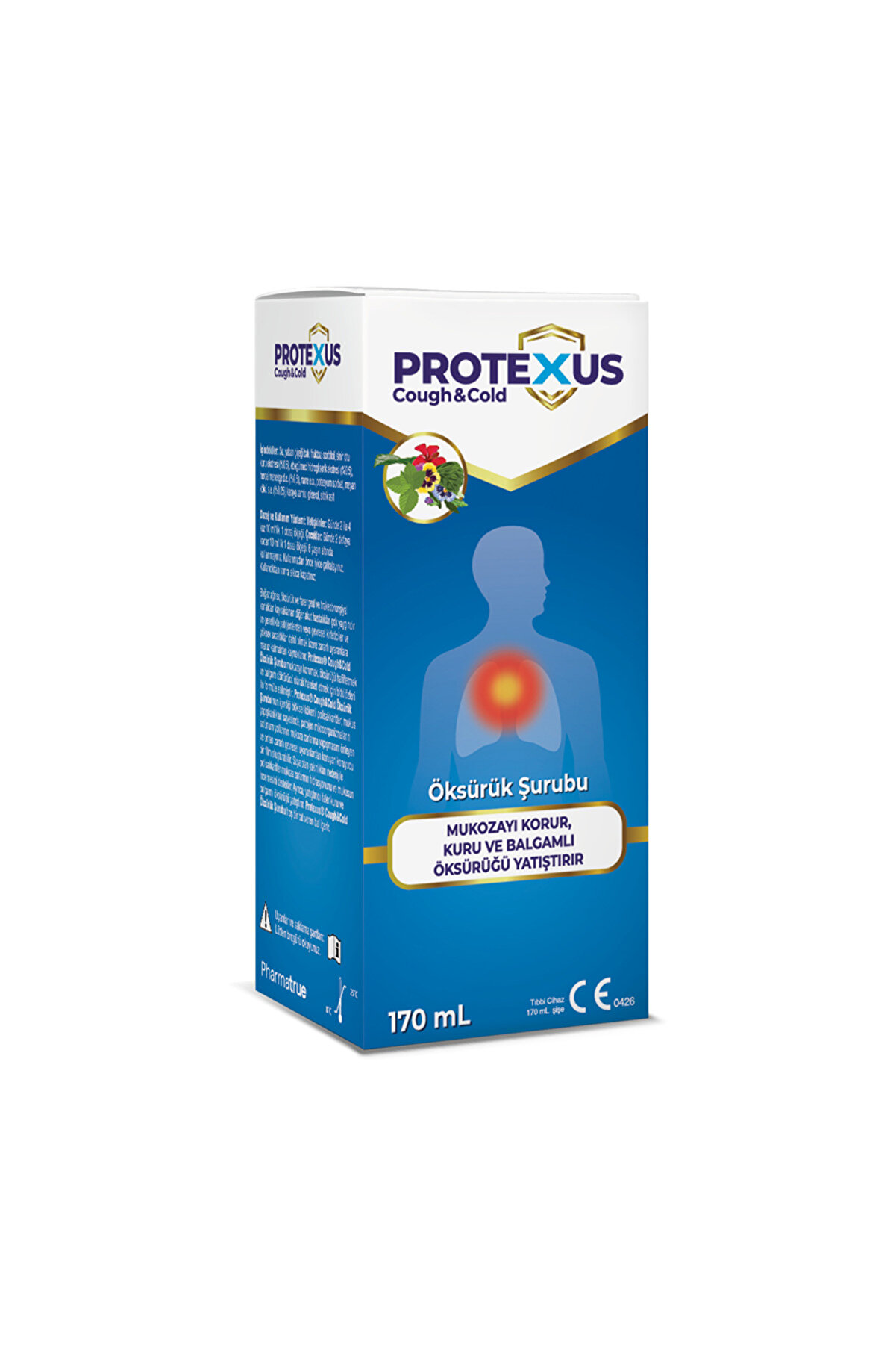 Protexus Şurup 170 ml - Fiyatı, Yorumları