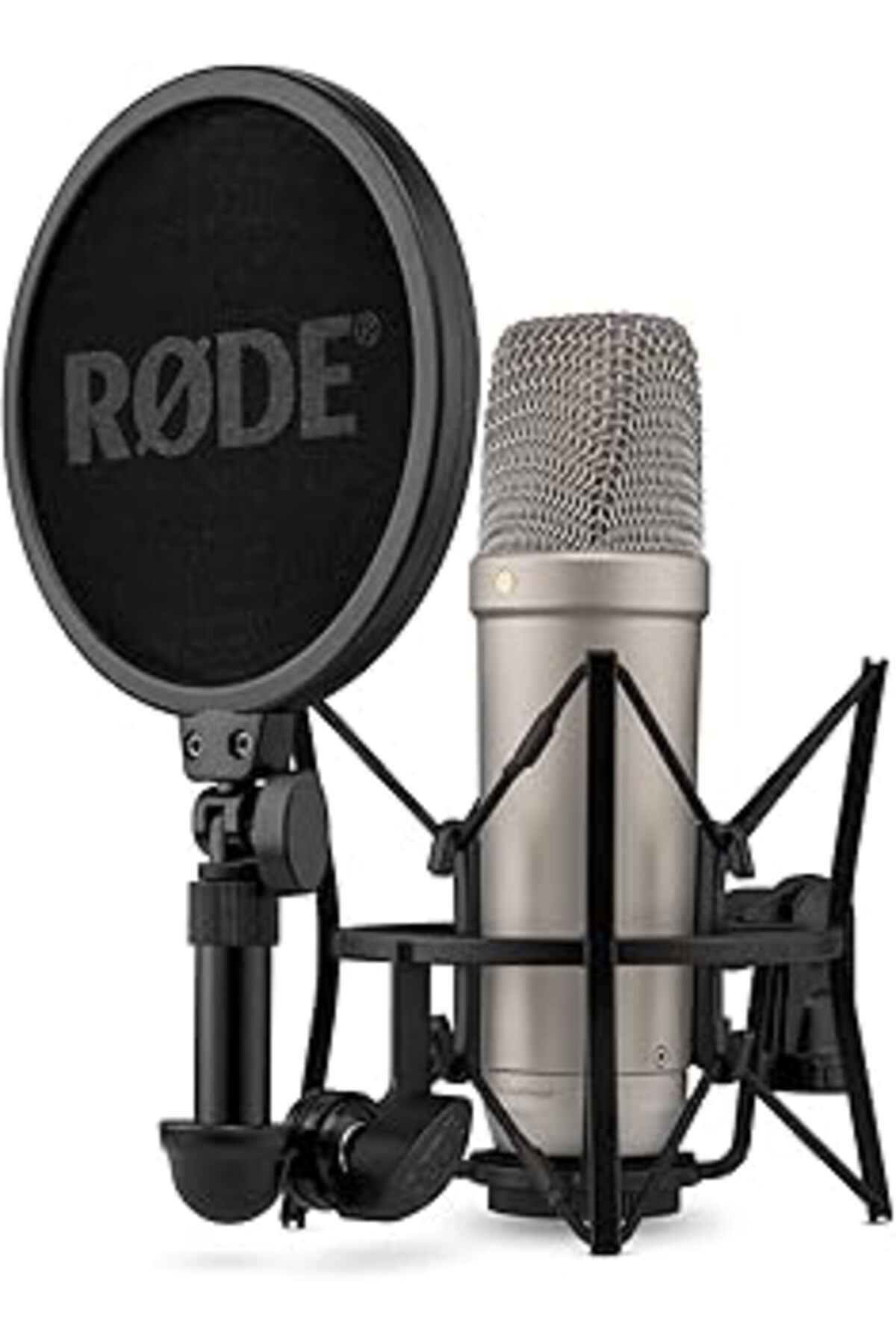 shop Røde Rode, Nt1 5Th Generation, Gümüş, Mikrofon - Fiyatı, Yorumları
