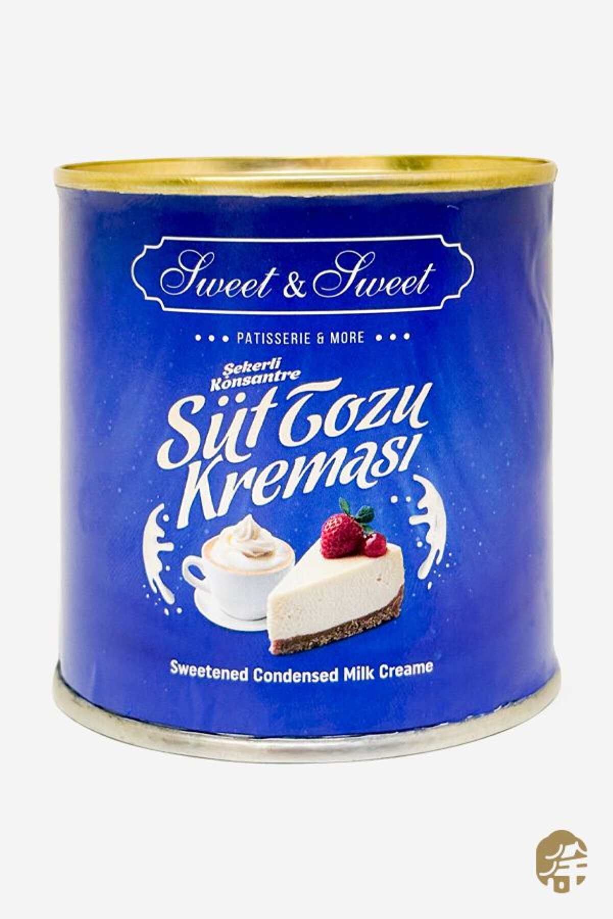 Sweet & Sweet Sweet&Sweet Sweetened Condensed Milk Yoğunlaştırılmış ...