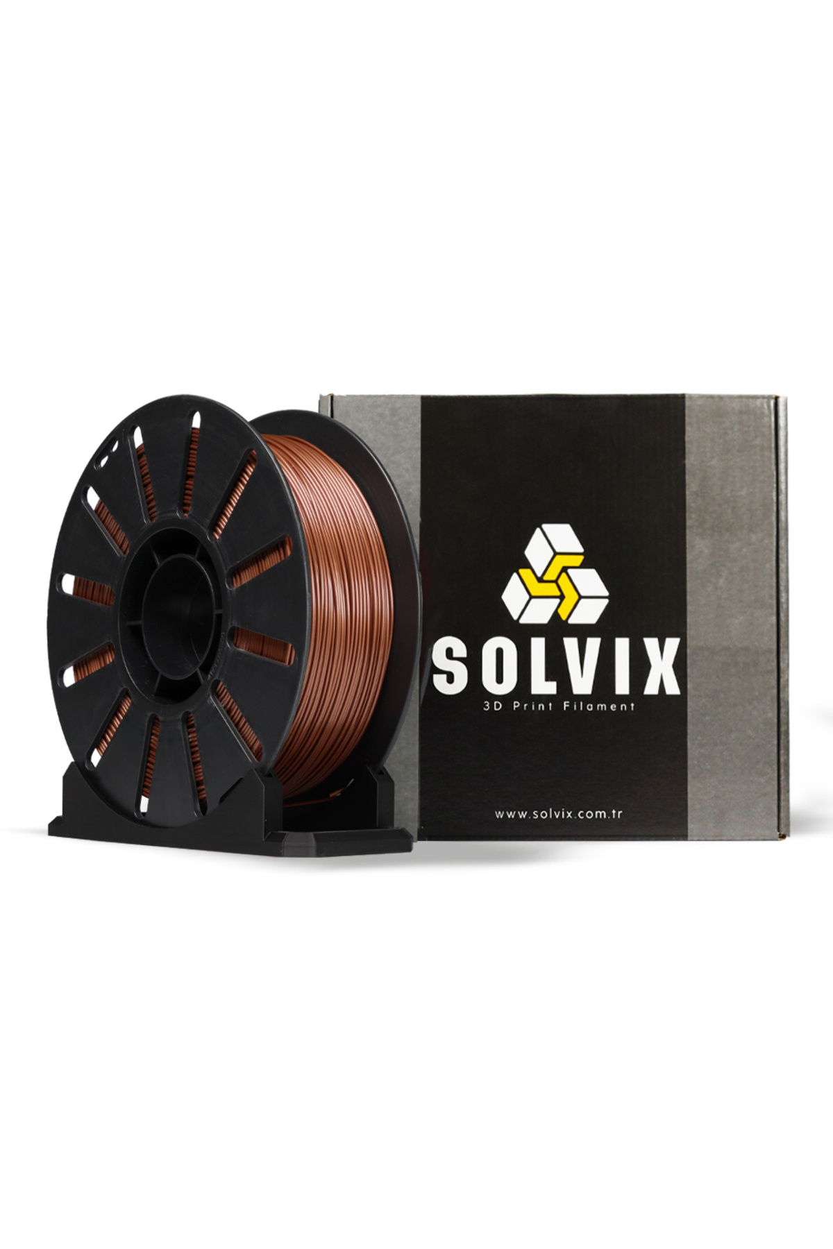 SOLVIX Premium Pla/pha Bronz Filament 1 Kg - Fiyatı, Yorumları