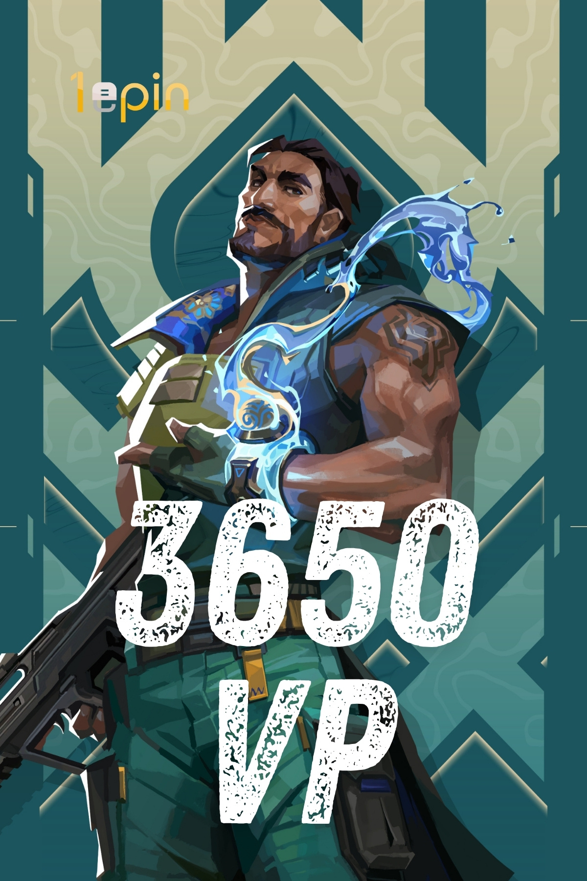 1epin Valorant 3650 Vp TR - Fiyatı, Yorumları