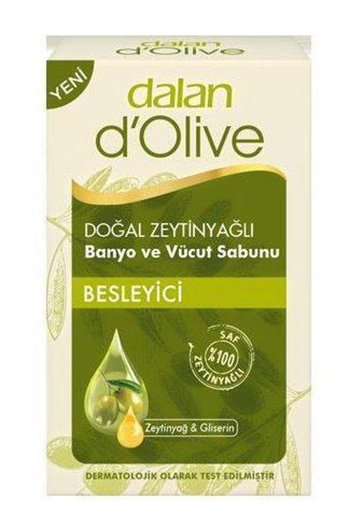 Dalan Dolive Zeytinyağlı Besleyici Sabun 200 gr - Fiyatı, Yorumları