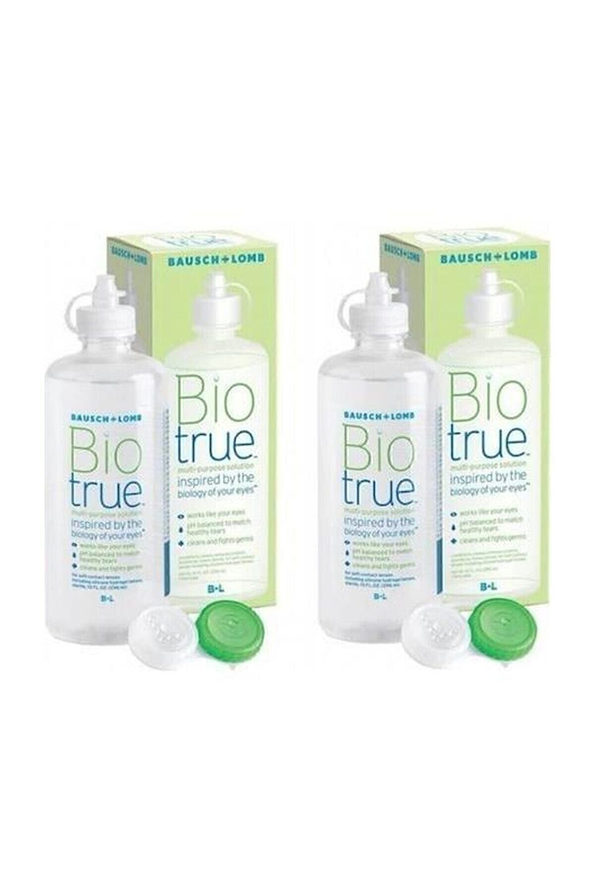 Biotrue Bioture Lens Solüsyon 2 Li Paket 300 ml 2 Li Pake - Fiyatı ...