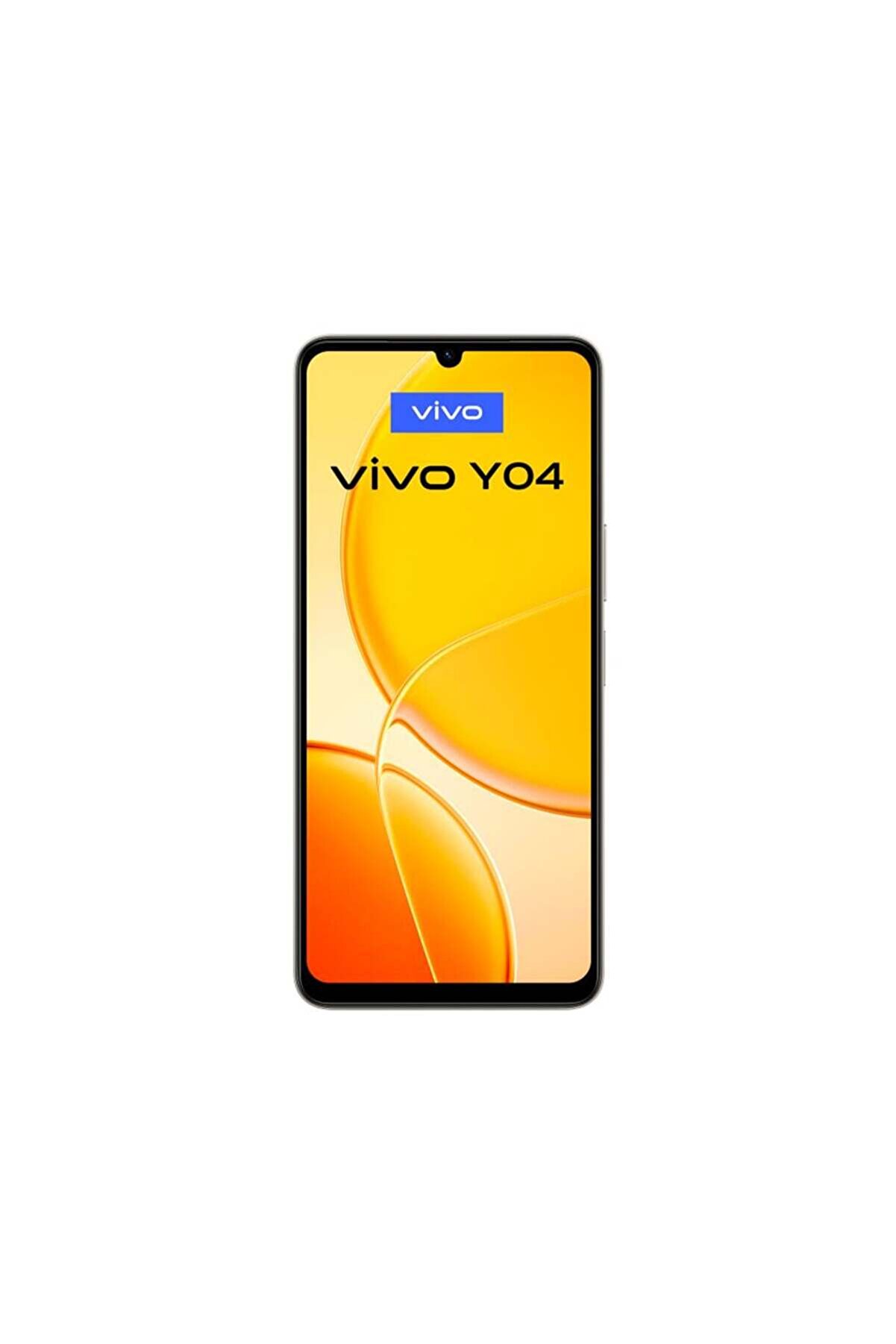 vivo Y04 4 GB + 128 GB Akıllı Telefon Altın - Fiyatı, Yorumları