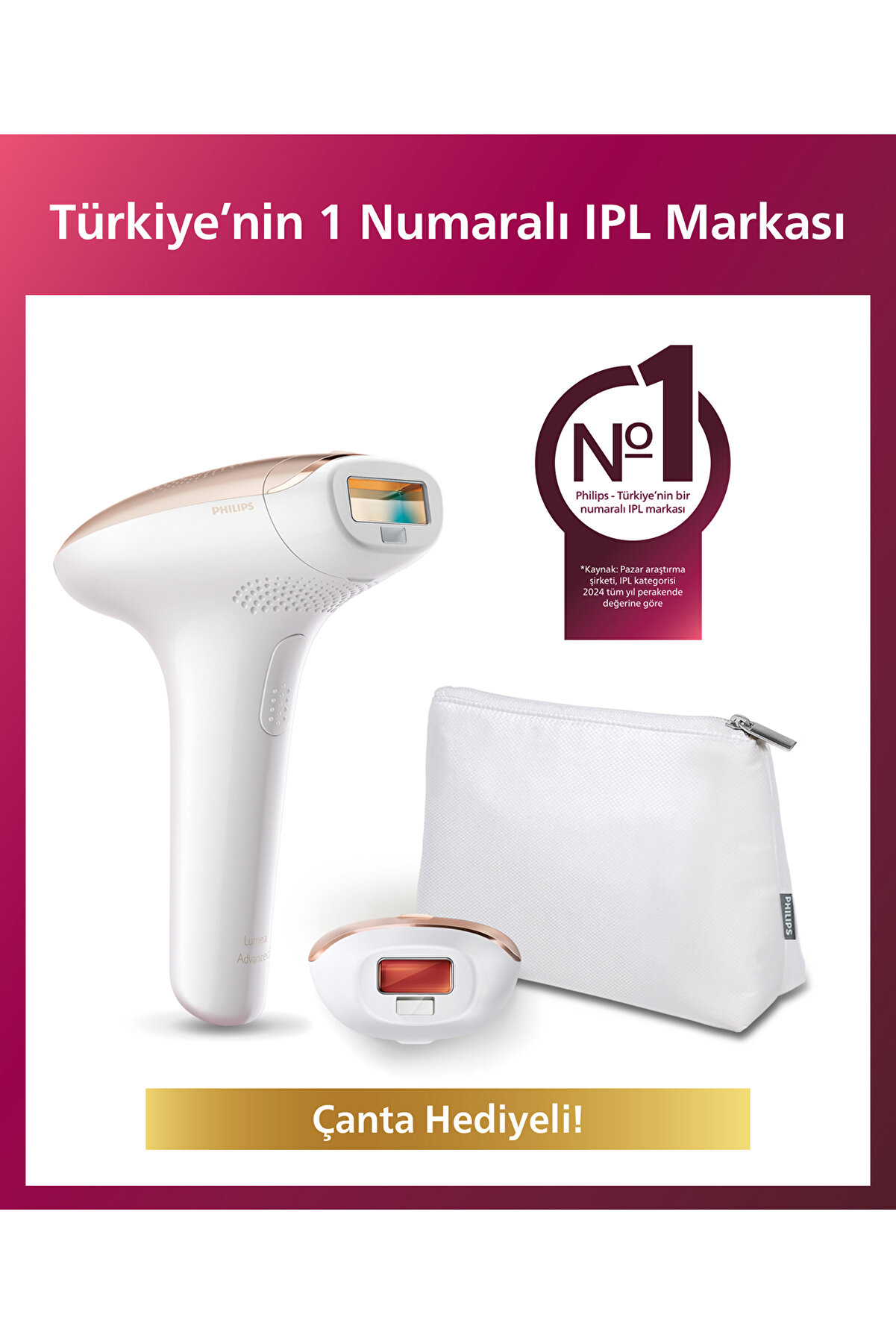 Philips Lumea Advanced Sc1997/00 Ipl Lazer Epilasyon Aleti Yorumları ...