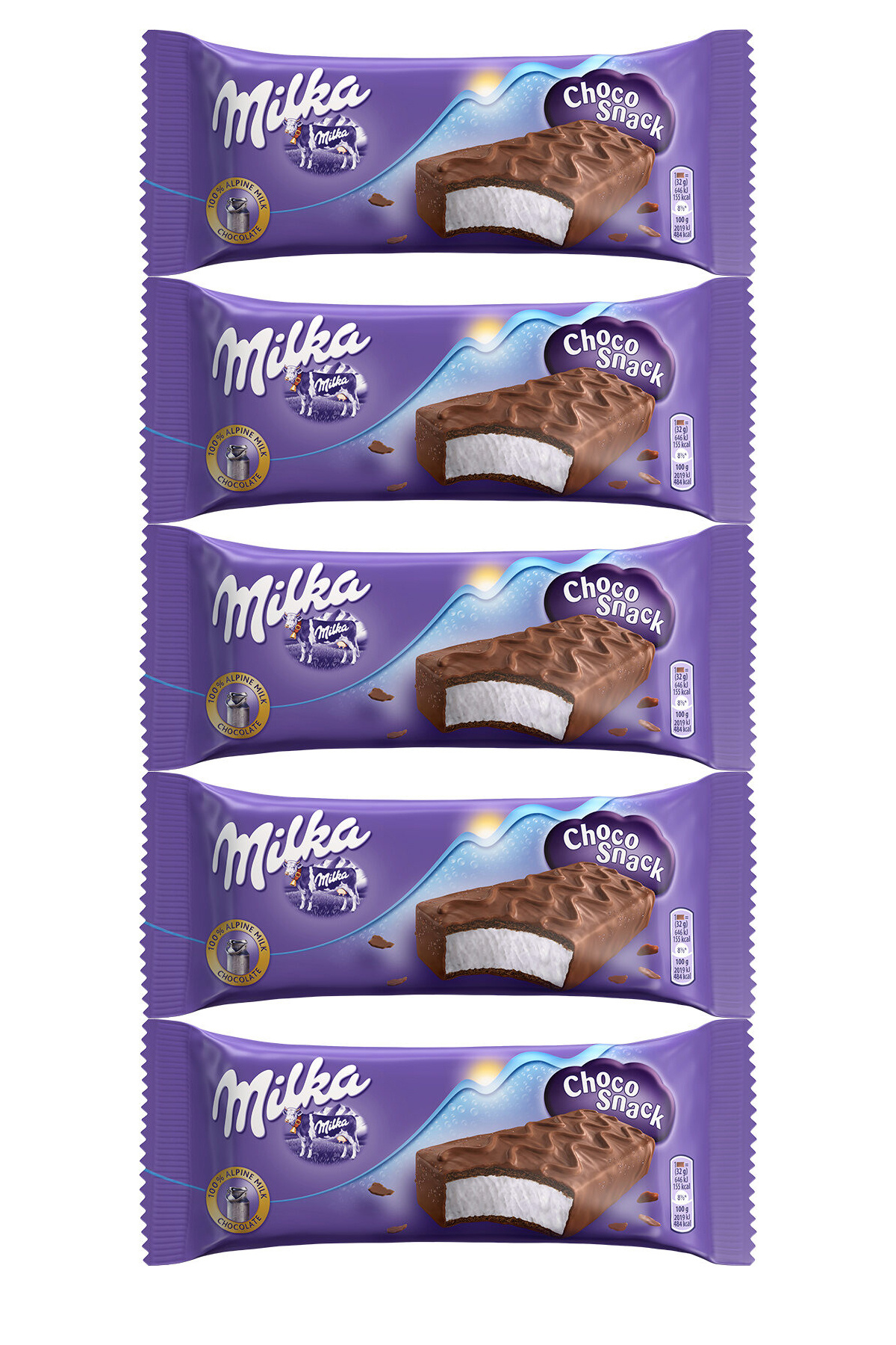 Milka Choco Snack 29G X4 Adet - Fiyatı, Yorumları