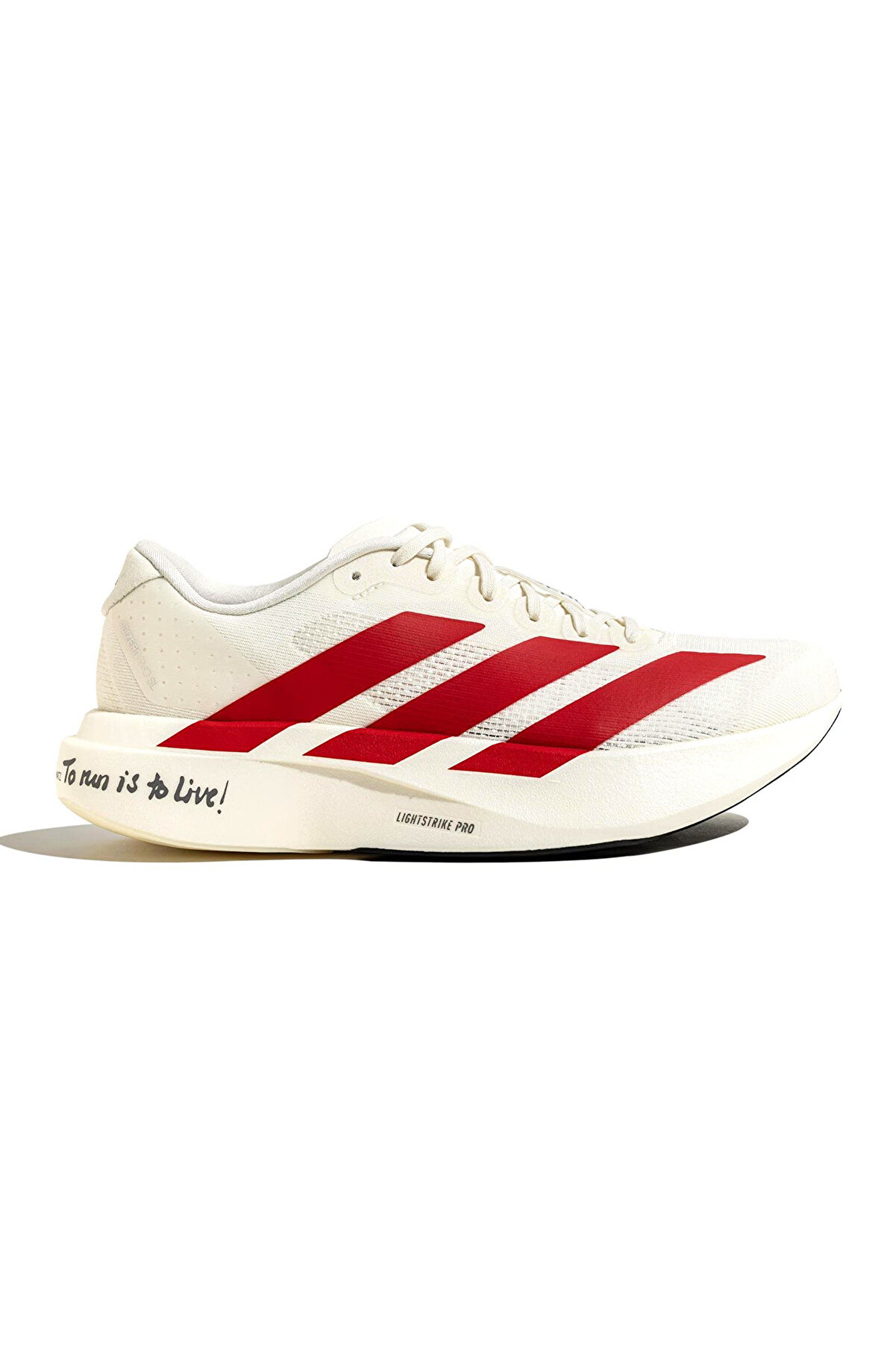 adidas Adizero Evo Sl Kadın Beyaz Koşu Ayakkabısı Js1183 - Fiyatı ...