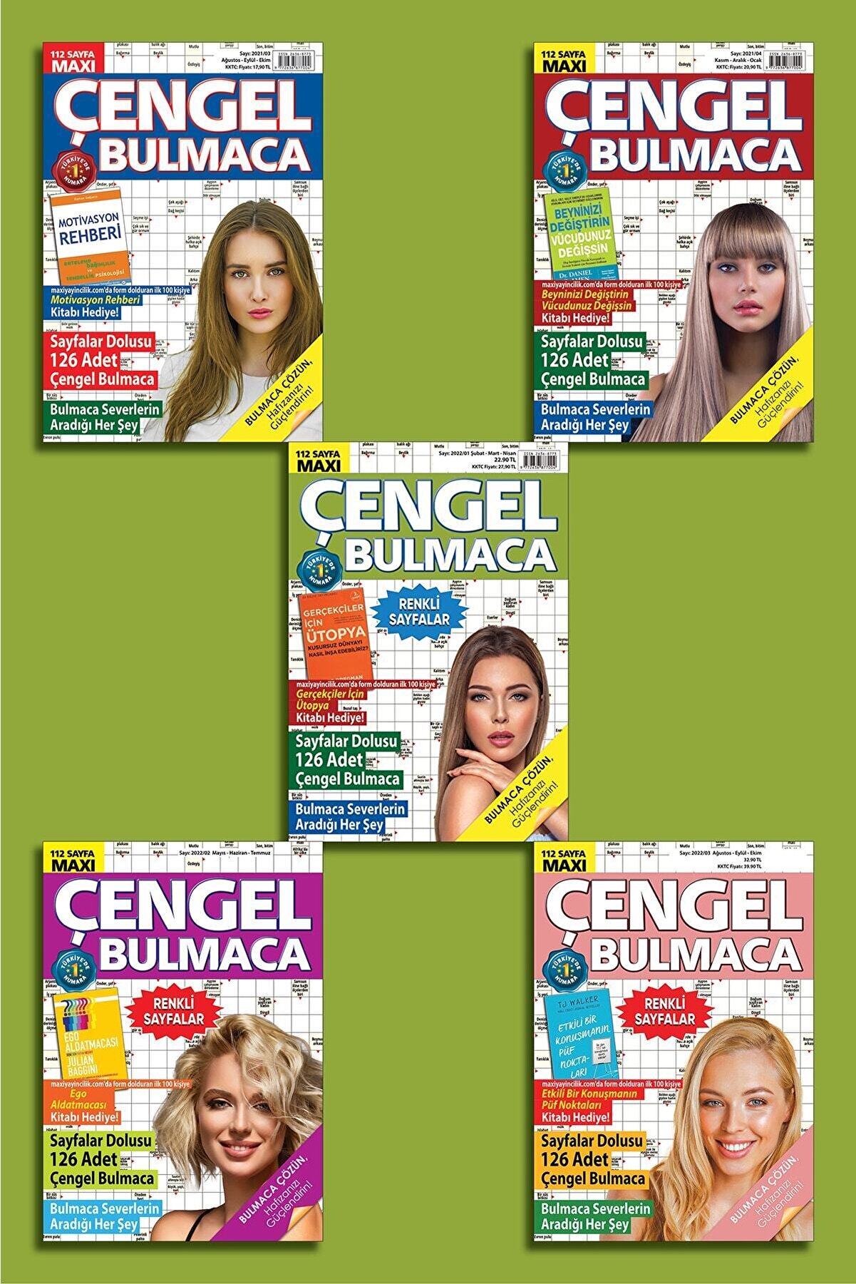 MAXİ Çengel Bulmaca Set-2 - Fiyatı, Yorumları