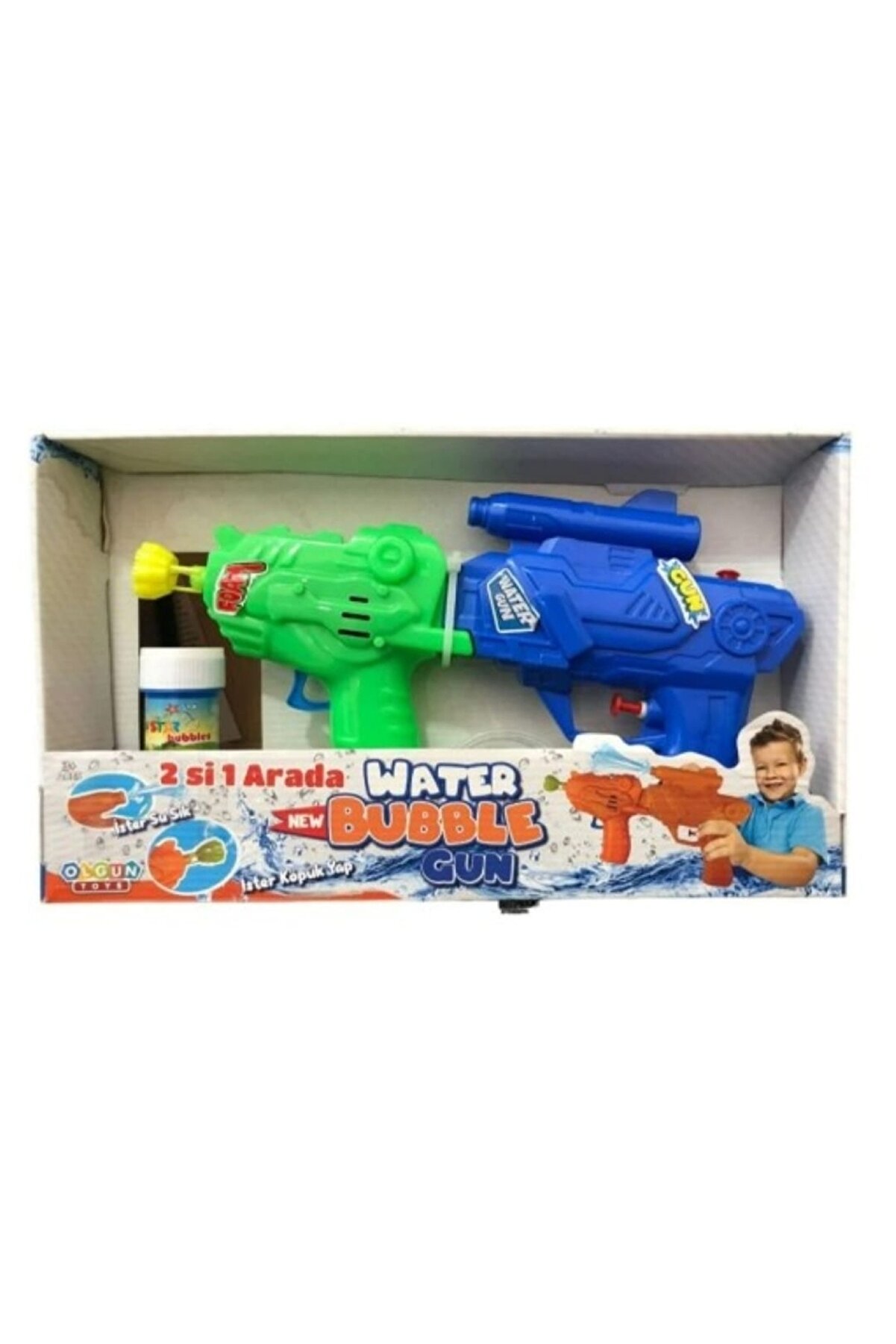 Shem KÖPÜK-SU TABANCASI 2 Sİ BİR ARADA - Fiyatı, Yorumları