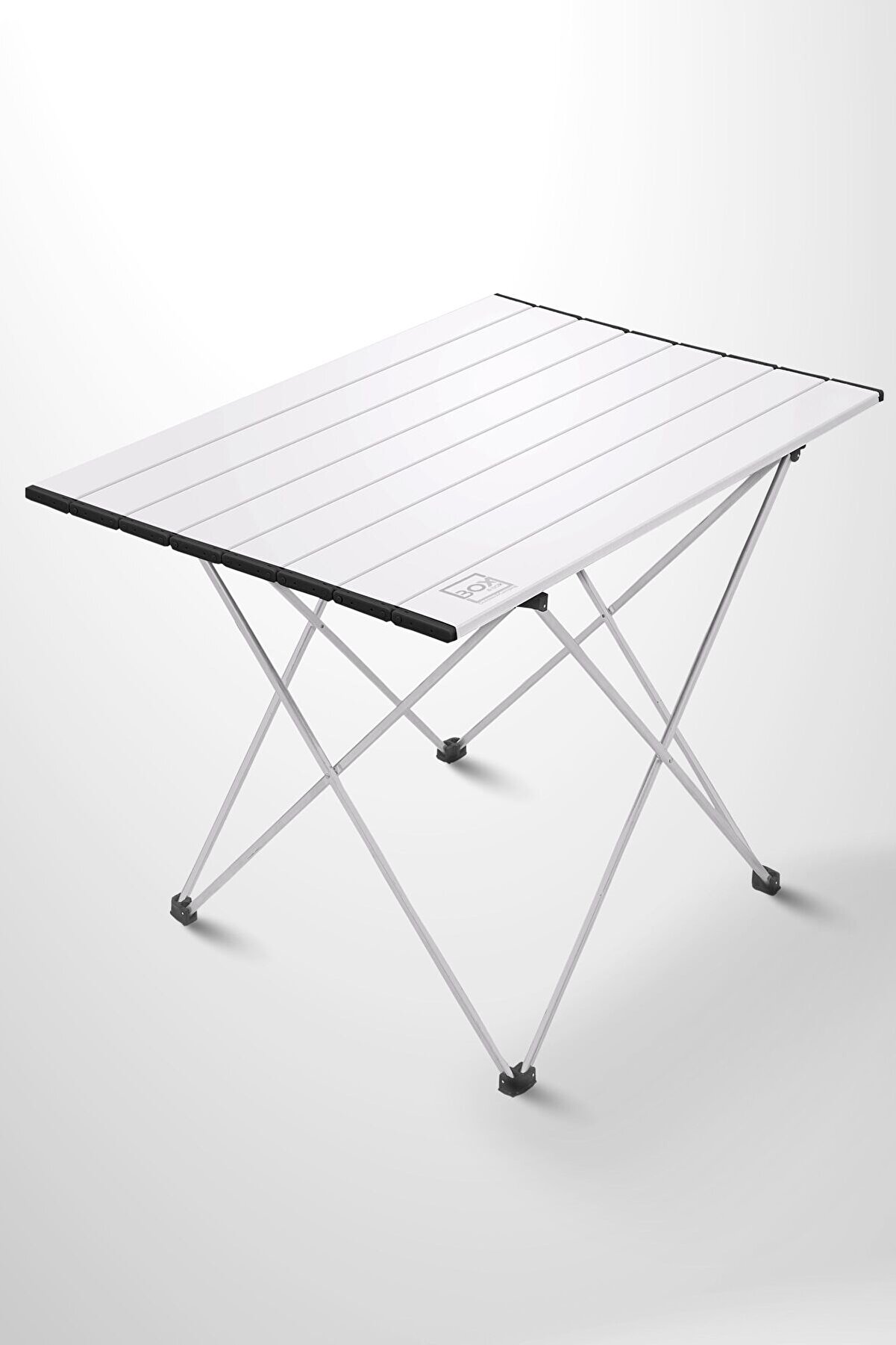 Box&Box Alüminyum, Katlanabilir Kamp ve Piknik Masası, Omuz Askılı ...