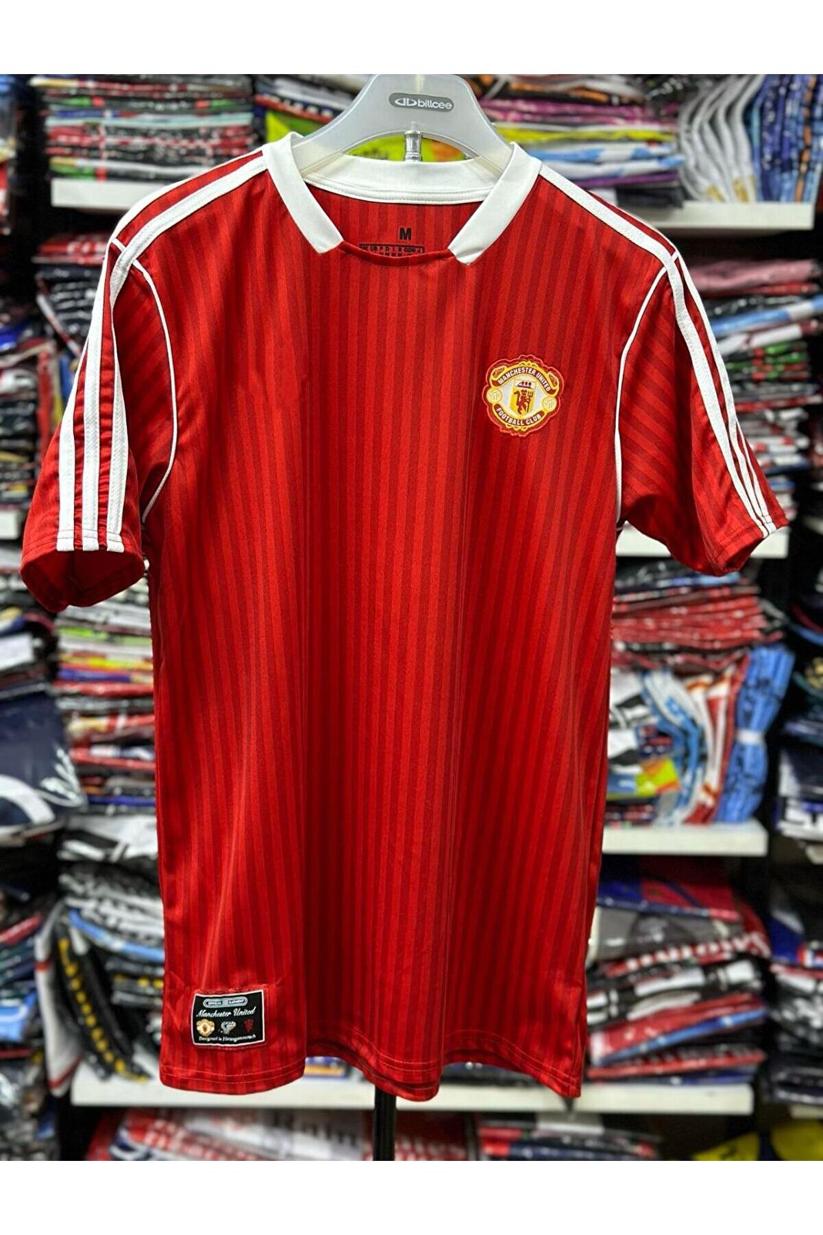JANJON STAR Manchester.United. 2024-2025 Sezonu Özel Tasarım Nostalji ...
