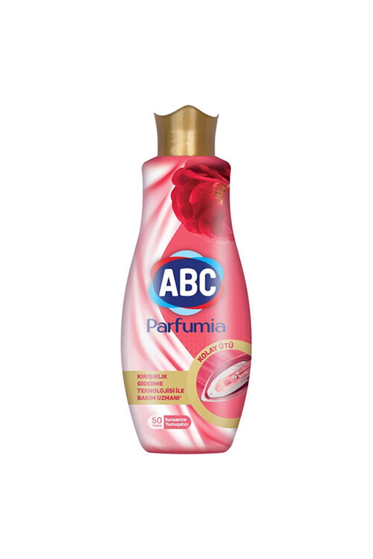 ABC PARFUMİA KOLAY ÜTÜ KOSANTRE YUMUŞATICI 50 YIKAMA 1200 ML - Fiyatı, Yorumları