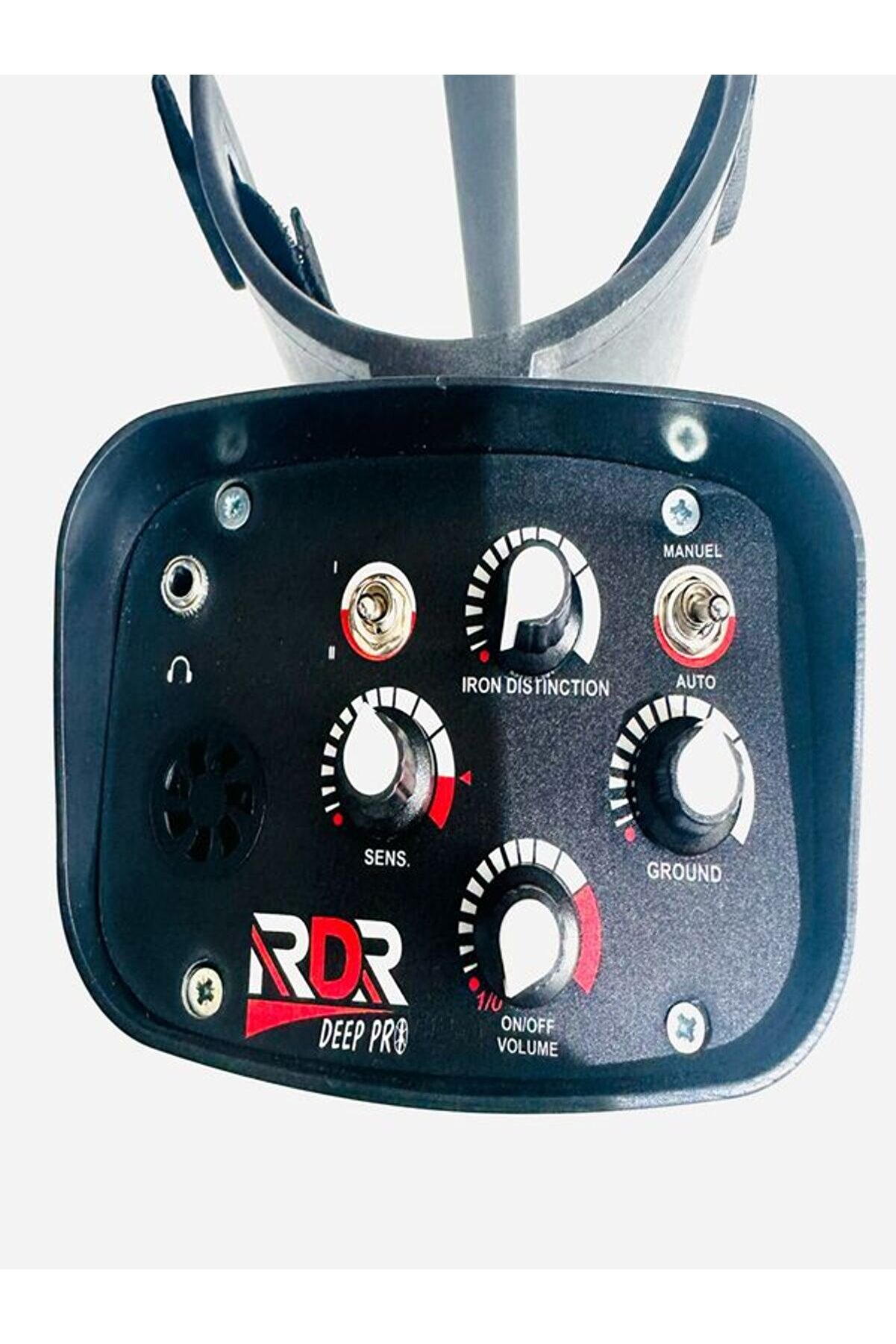 RDR DEEP PRO Rdr Dedektör 27 Cm Başlıklı - Fiyatı, Yorumları