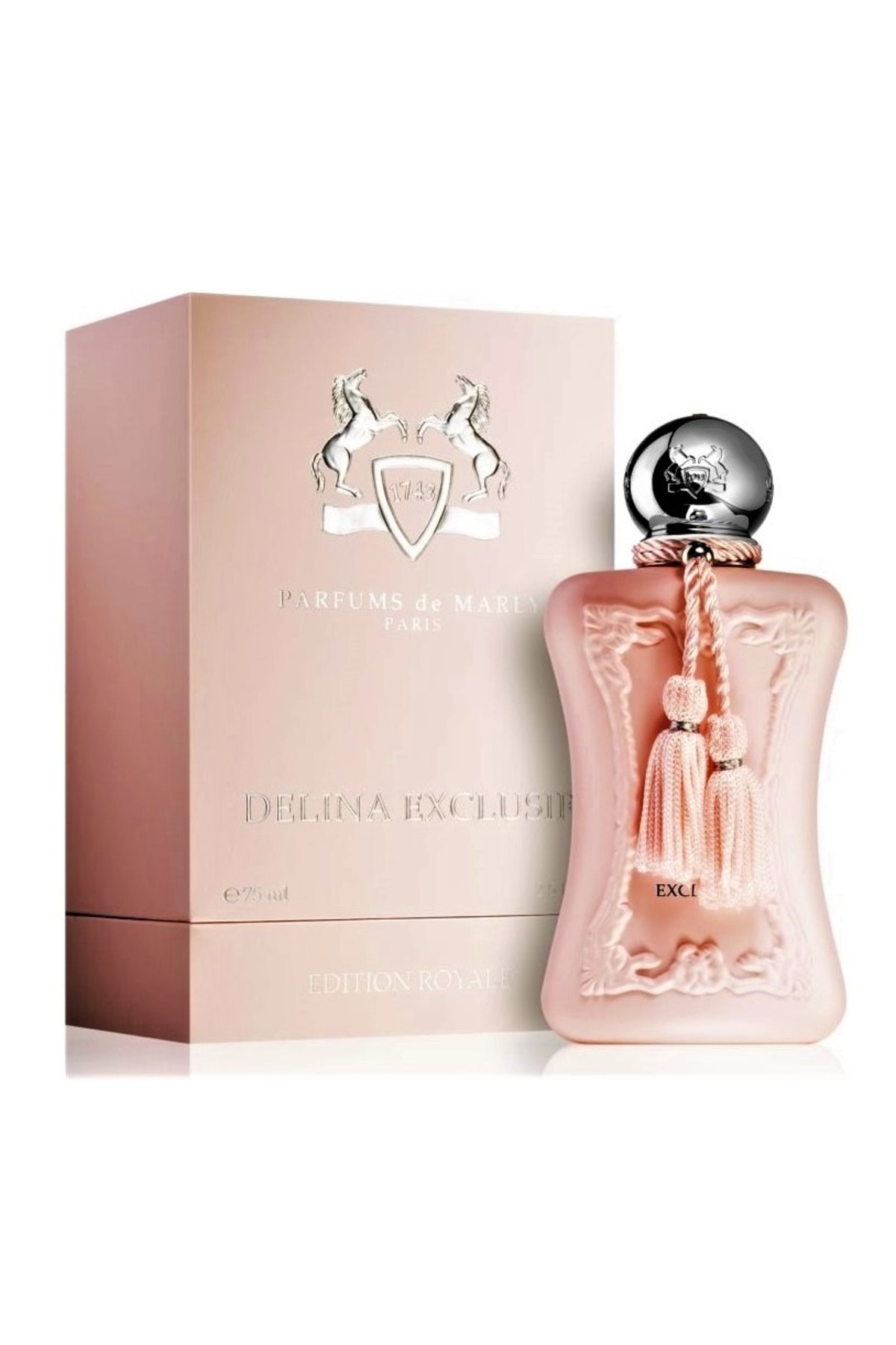 Delina Parfumsde Marly Delina Exclusive EDP Kadın 75ml Parfüm - Fiyatı ...