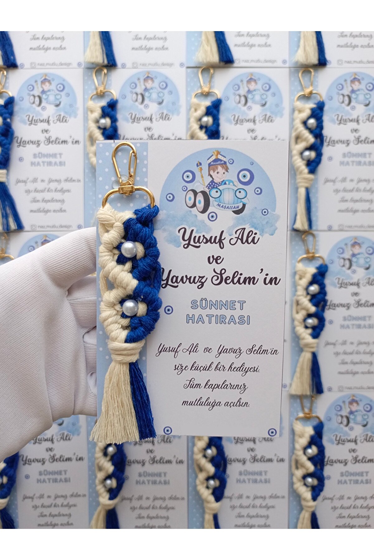 naz mutlu designorganizasyonhediyelikçikolataçiçek 10 ADET İSME ÖZEL ...