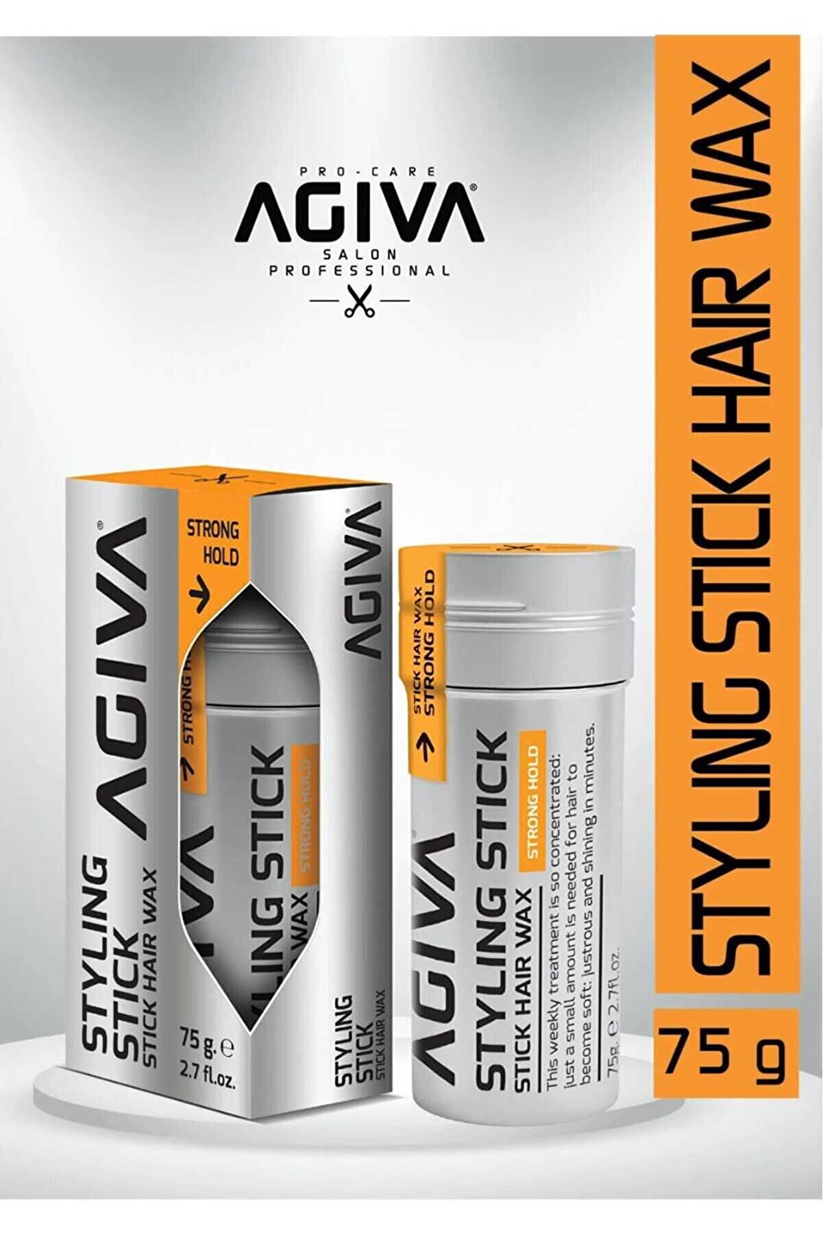 Agiva Stick Hair Wax 75g - Fiyatı, Yorumları