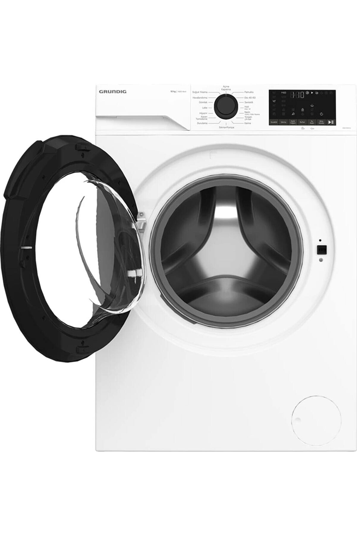 Grundig Gwm 101414 A 10 kg 1400 Devir Çamaşır Makinesi - Fiyatı, Yorumları
