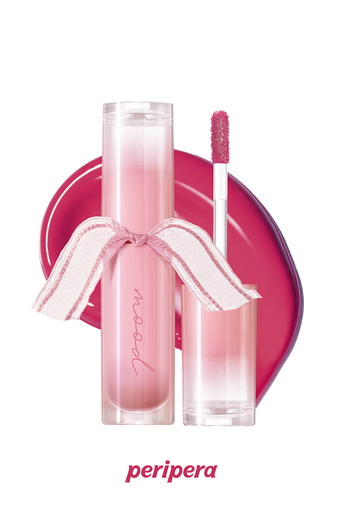 PERIPERA Kalıcı, Pigmentli, Parlak Bitişli Tint PERIPERA Ink Mood Glowy ...