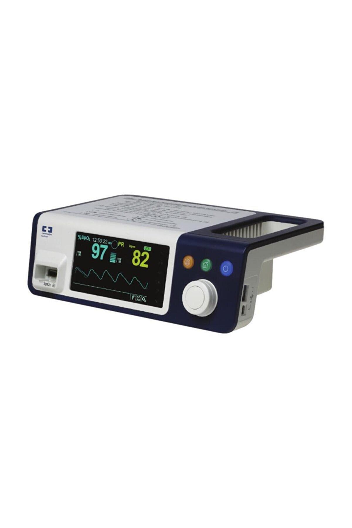 Nellcor Konsol Tipi Pulse Oksimetre Bedside 10005941 - Fiyatı, Yorumları