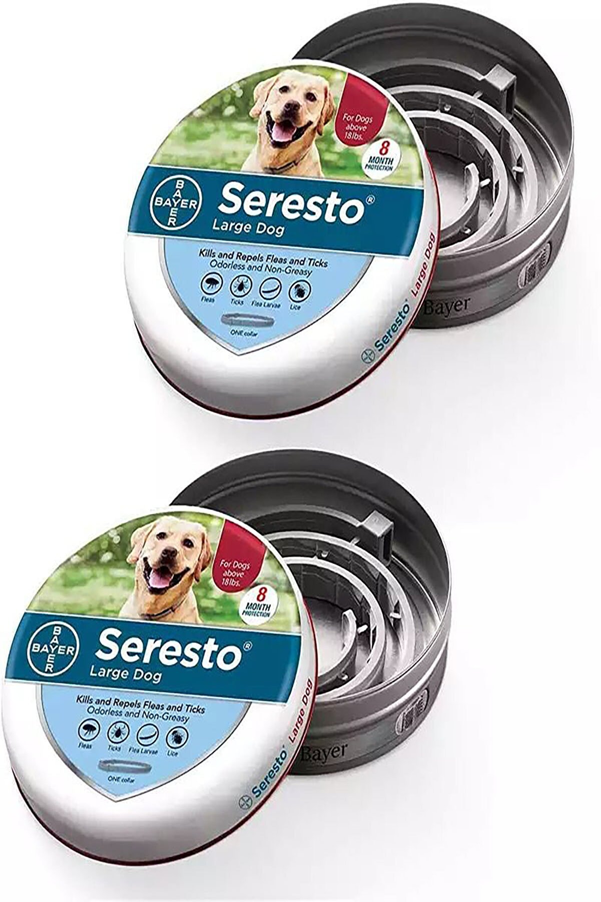 Bayer Seresto Anti Pire Bit Köpek Tasması - Fiyatı, Yorumları