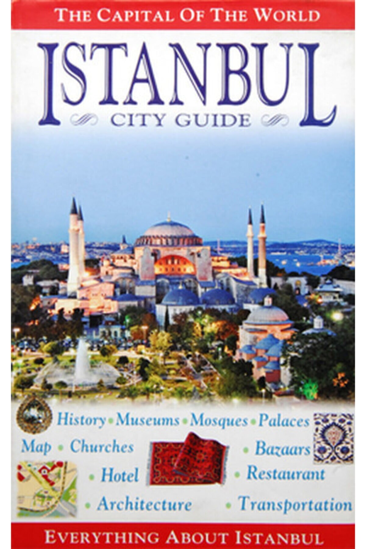 As Book Istanbul City Guide Fiyatı, Yorumları - Trendyol