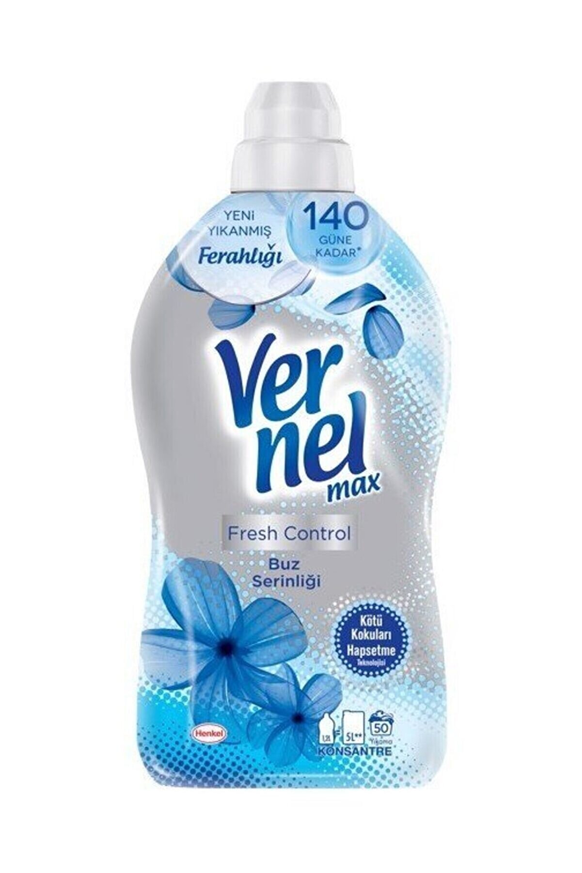 Vernel Max Fresh Buz Serinliği 1200 ml - Fiyatı, Yorumları