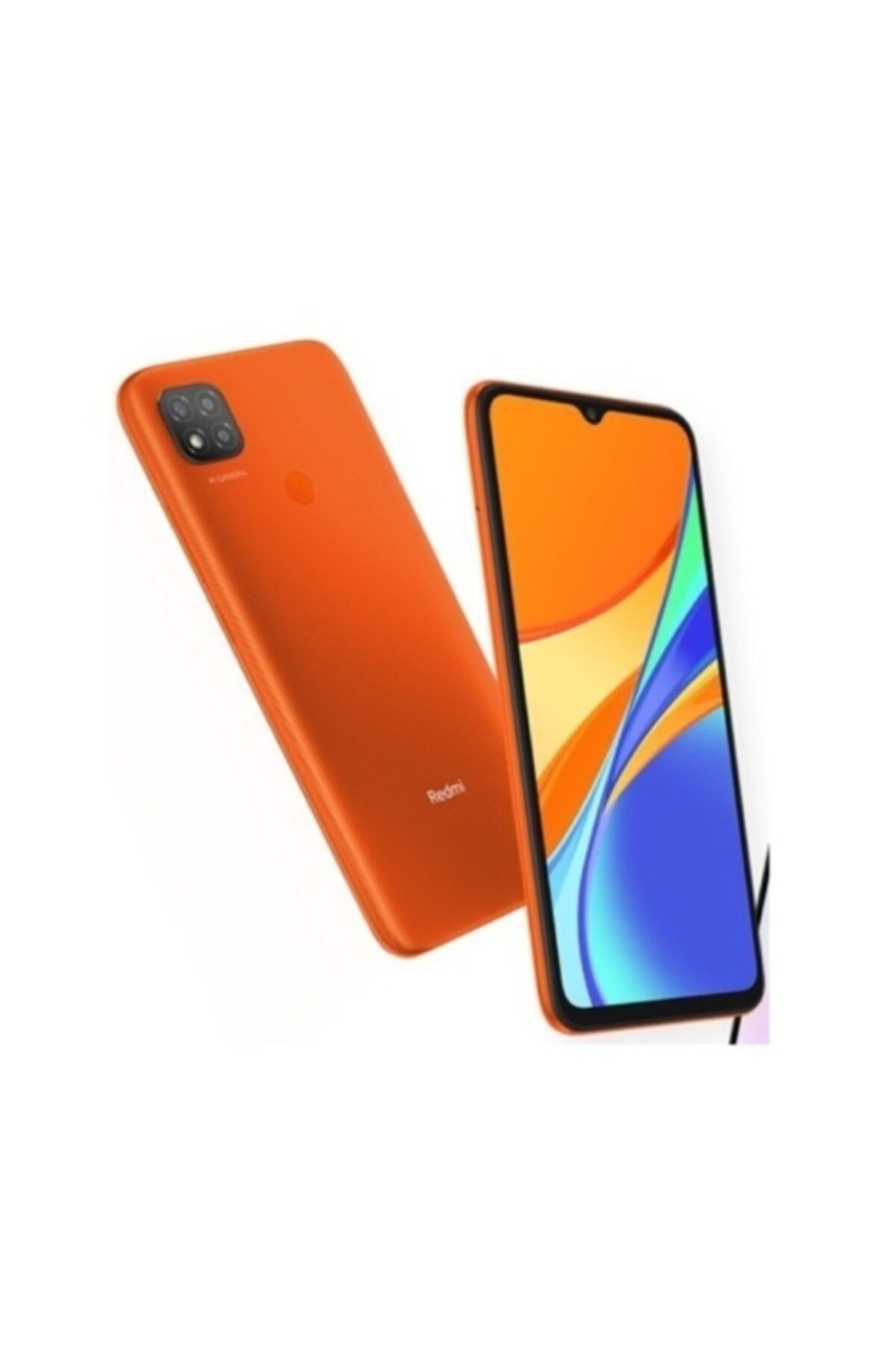 Xiaomi Redmi 9C 32 GB Turuncu Telefon 2 GB Duos Xiaomi Türkiye ...
