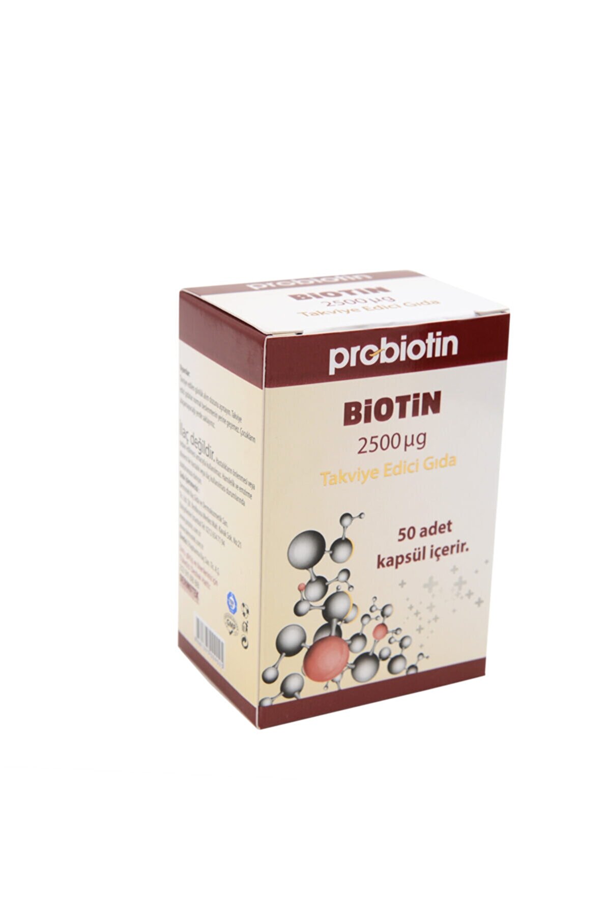 Prozinc Plus Probiotin 50 Kapsül - Fiyatı, Yorumları