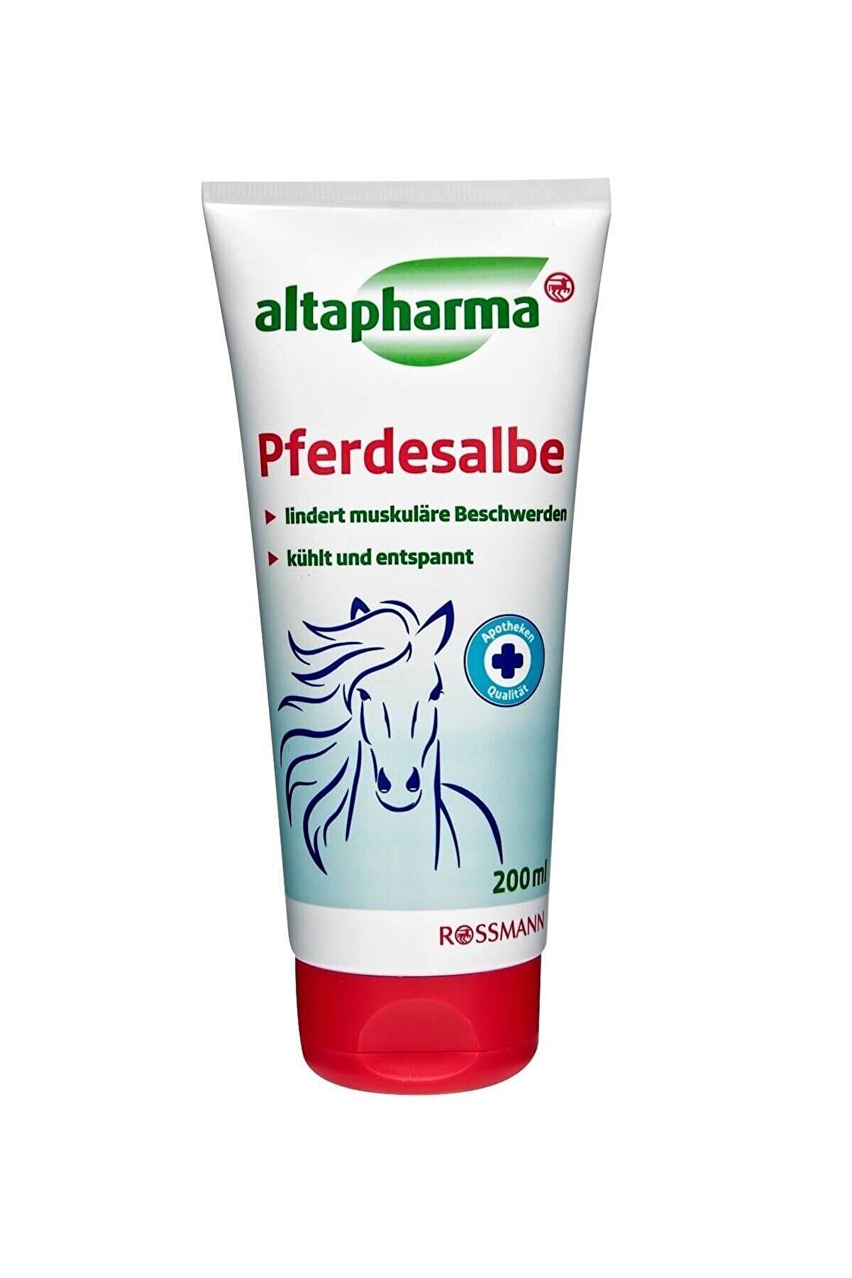 Altapharma At Kestanesi Balsamı 200 Ml - Fiyatı, Yorumları