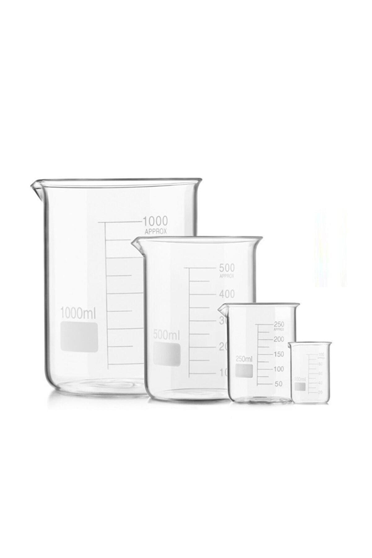 Hepak Kimya Beher Cam Kısa Form 2000 Ml Fiyatı, Yorumları - Trendyol