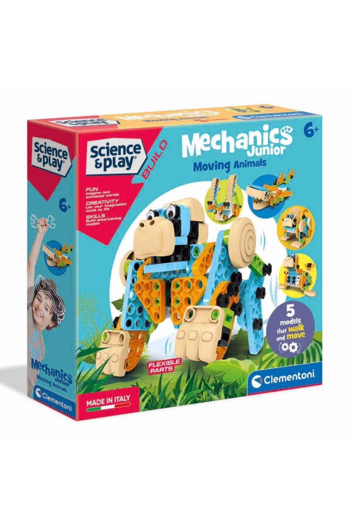 Barbie Mechanics Junior Hareketli Hayvanlar - Fiyatı, Yorumları