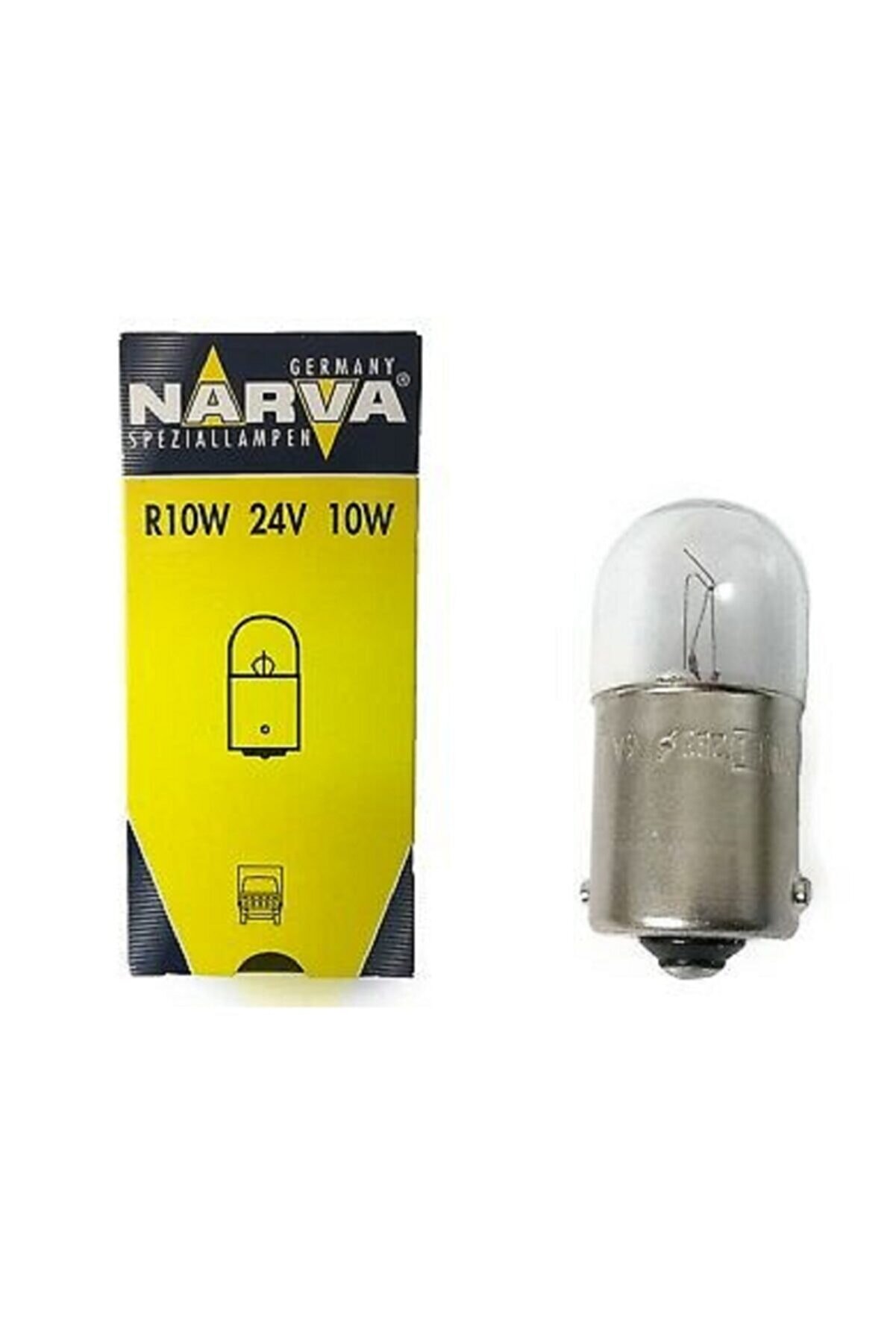 Narva 67 10w 24v Ampul Stop Ampulü Park Ampulü Fiyatı, Yorumları - Trendyol