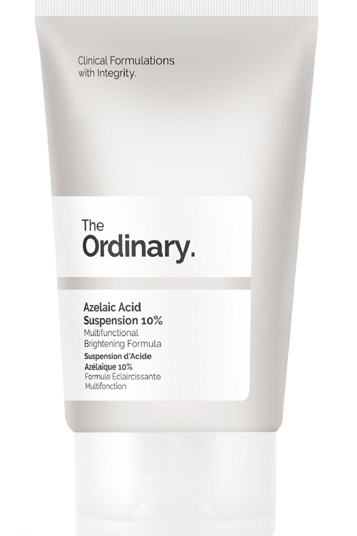 The Ordinary Azelaic Acid Suspension 10% 30ml Fiyatı, Yorumları - Trendyol