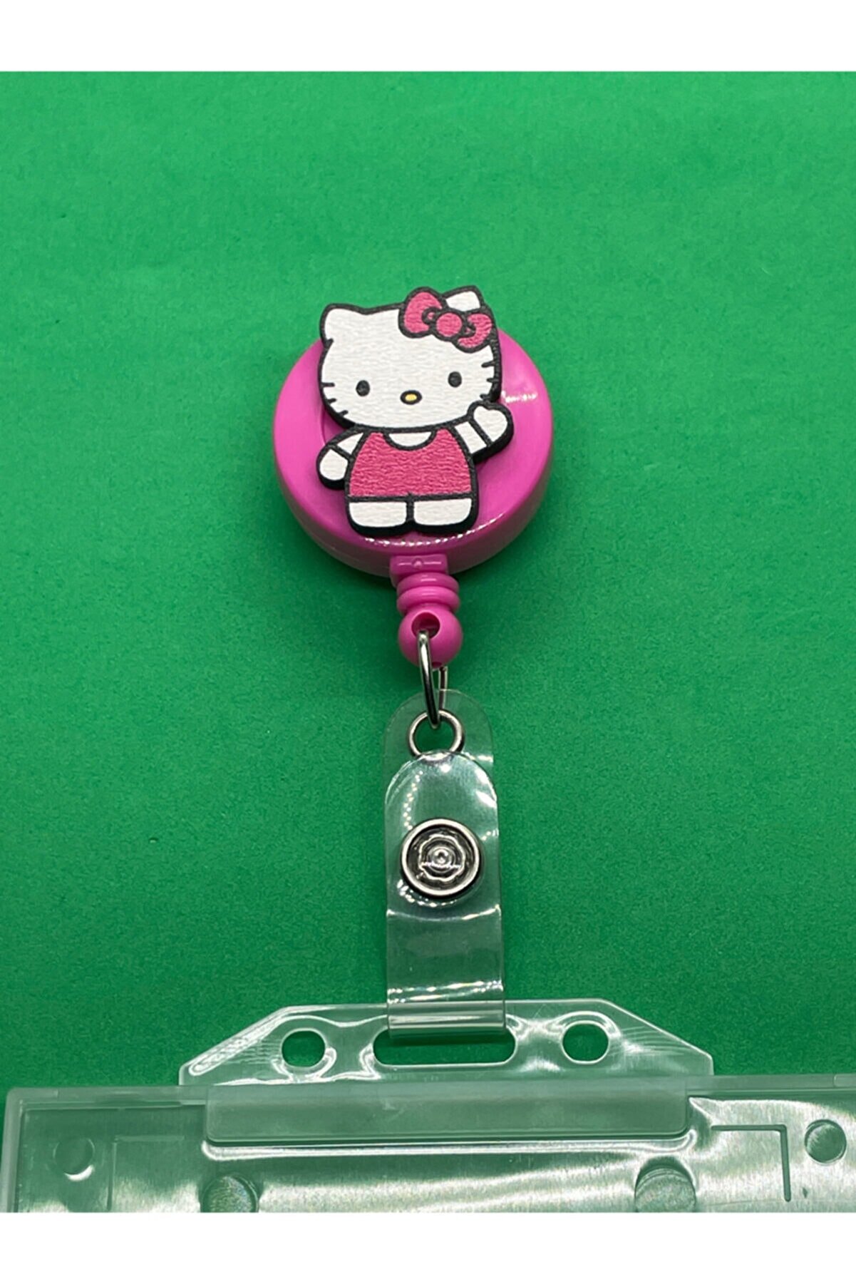 StormiStoretr Hello Kitty Yoyo Yaka Kartlığı Fiyatı, Yorumları - Trendyol