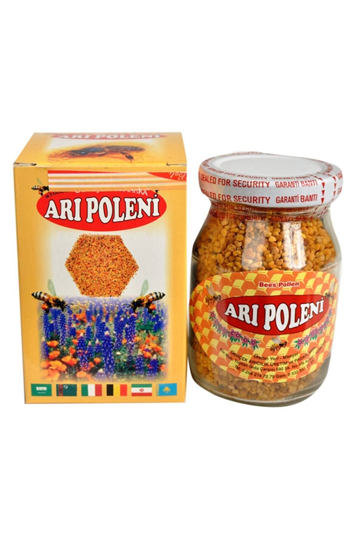 Gerçek Polen - Arı Poleni 100 gr Fiyatı, Yorumları - Trendyol