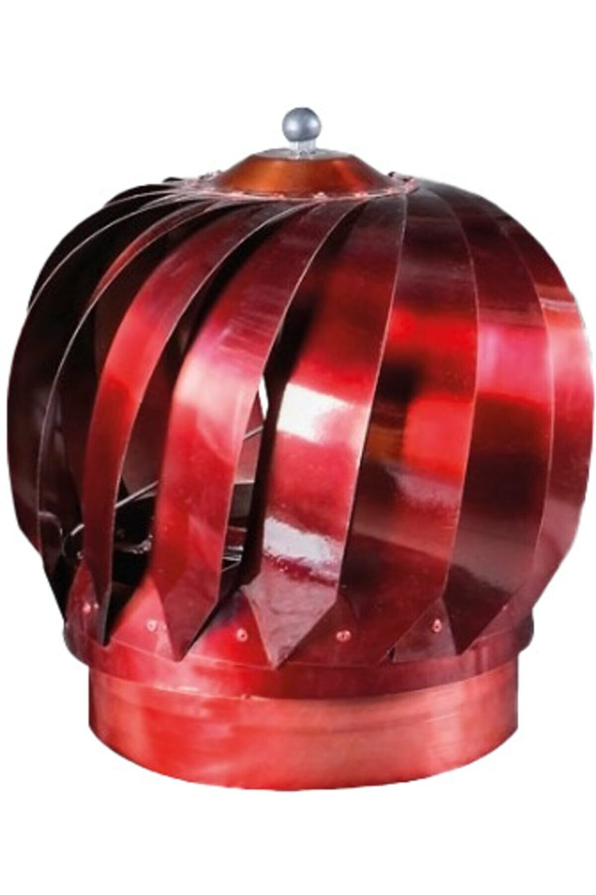 Fansan Fan Market Rüzgar Gülü Bacamatik Doğal Baca Aspiratörü Ø300mm ...