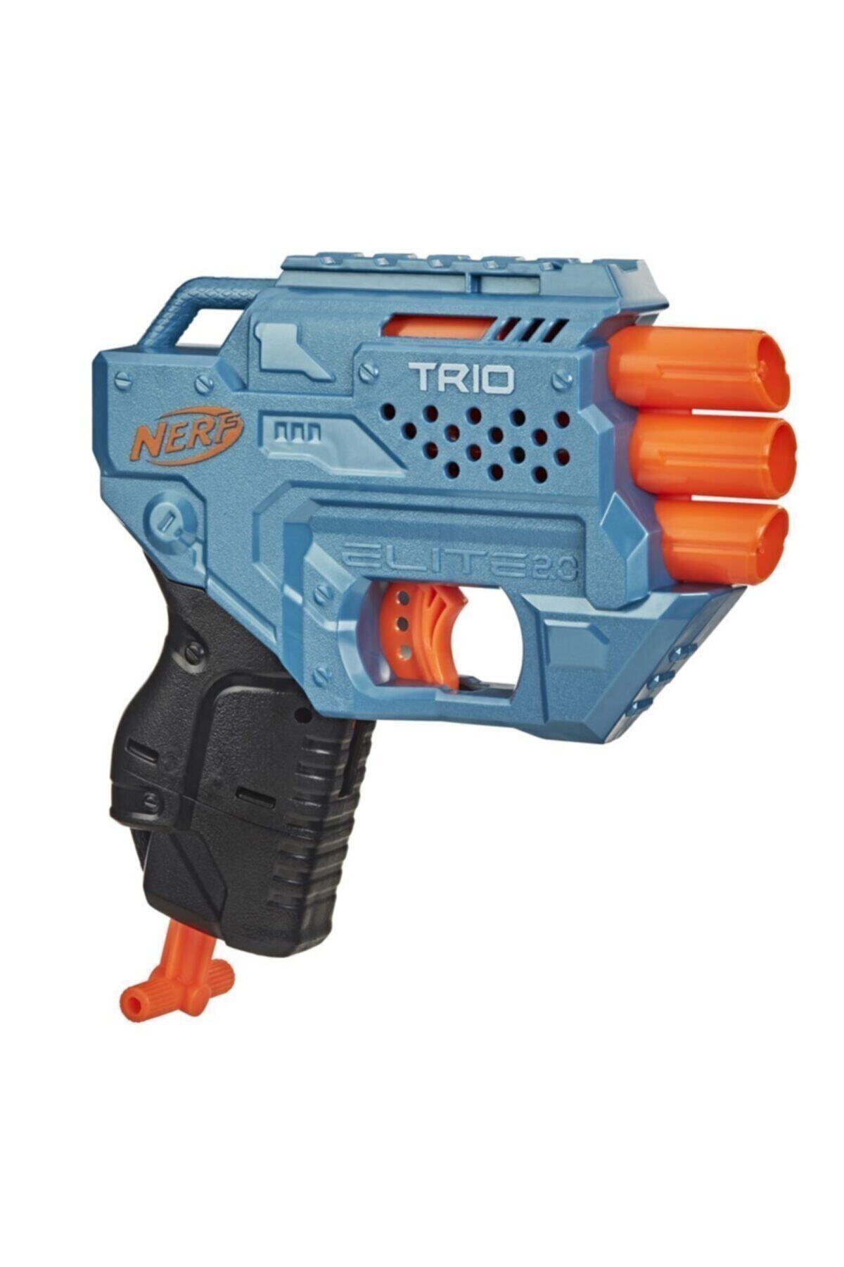 Nerf Elite 2.0 Trio Sd-3 Blaster Fiyatı, Yorumları - Trendyol