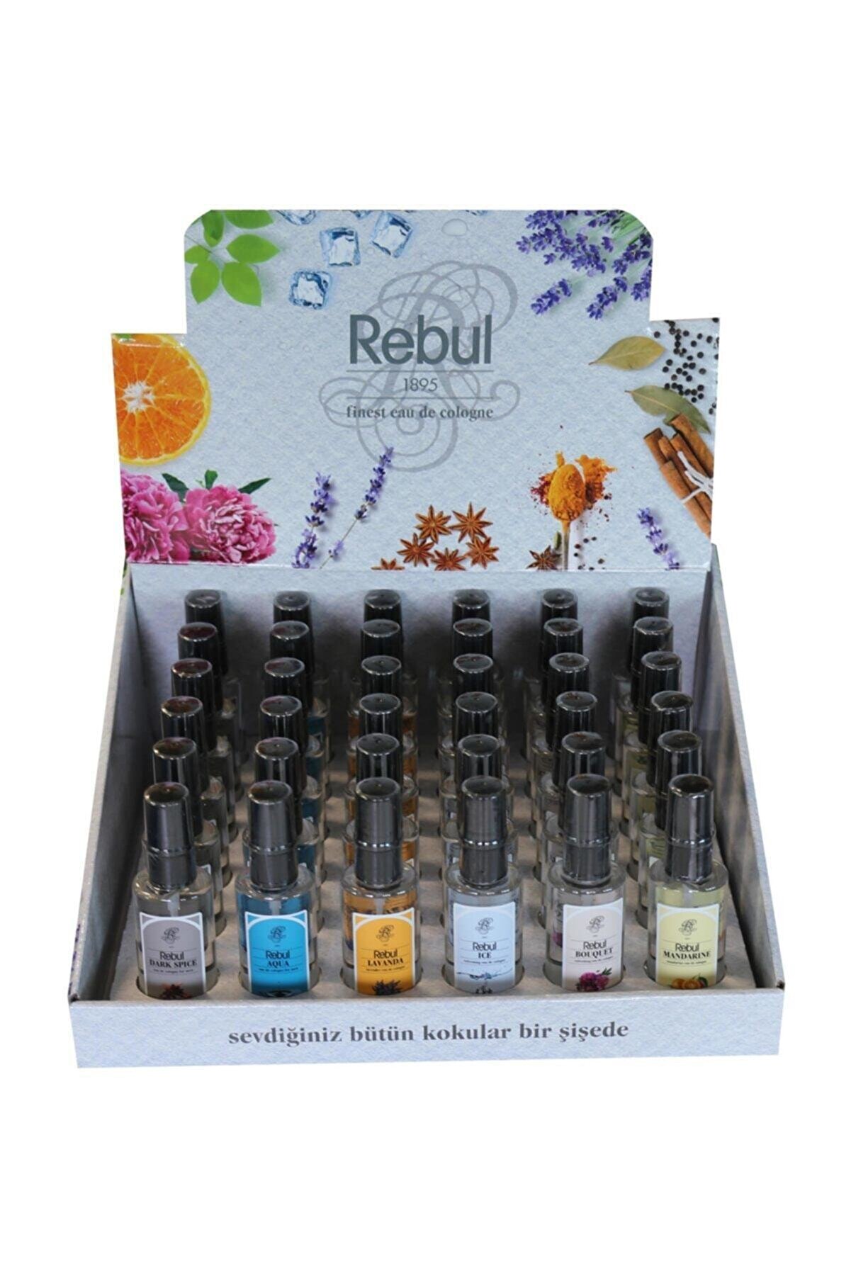 Rebul 50 Ml Kolonya 36 Lı Set Fiyatı, Yorumları - Trendyol