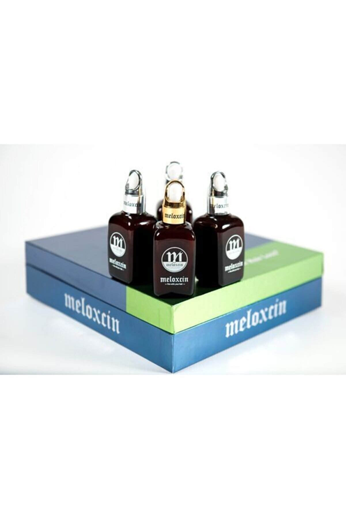 meloxcin Meloxin Saç Bakım Ürünü 4x50 ml - Fiyatı, Yorumları