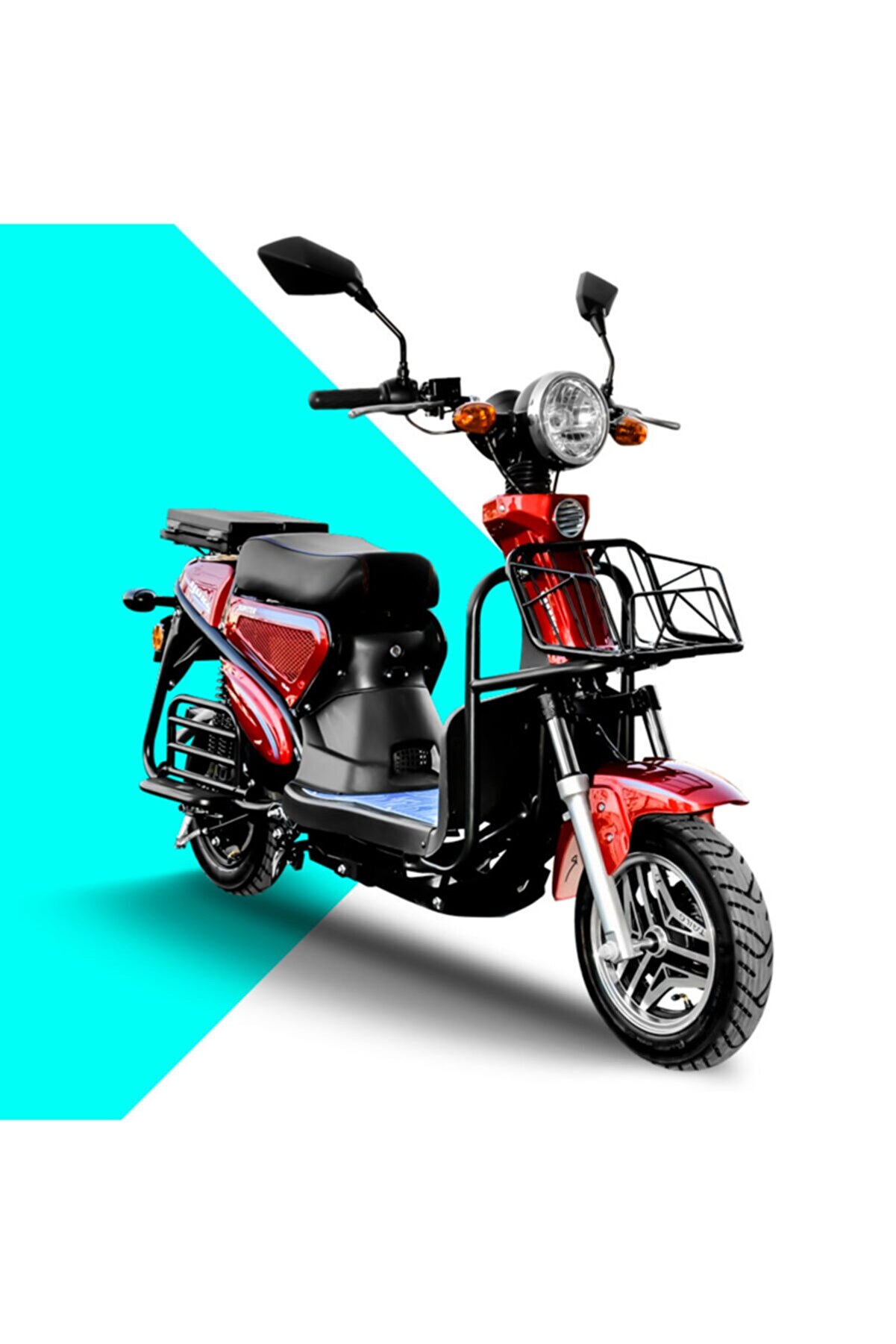 Yuki Yk-04 Jüpiter Elektrikli Motosiklet - Fiyatı, Yorumları