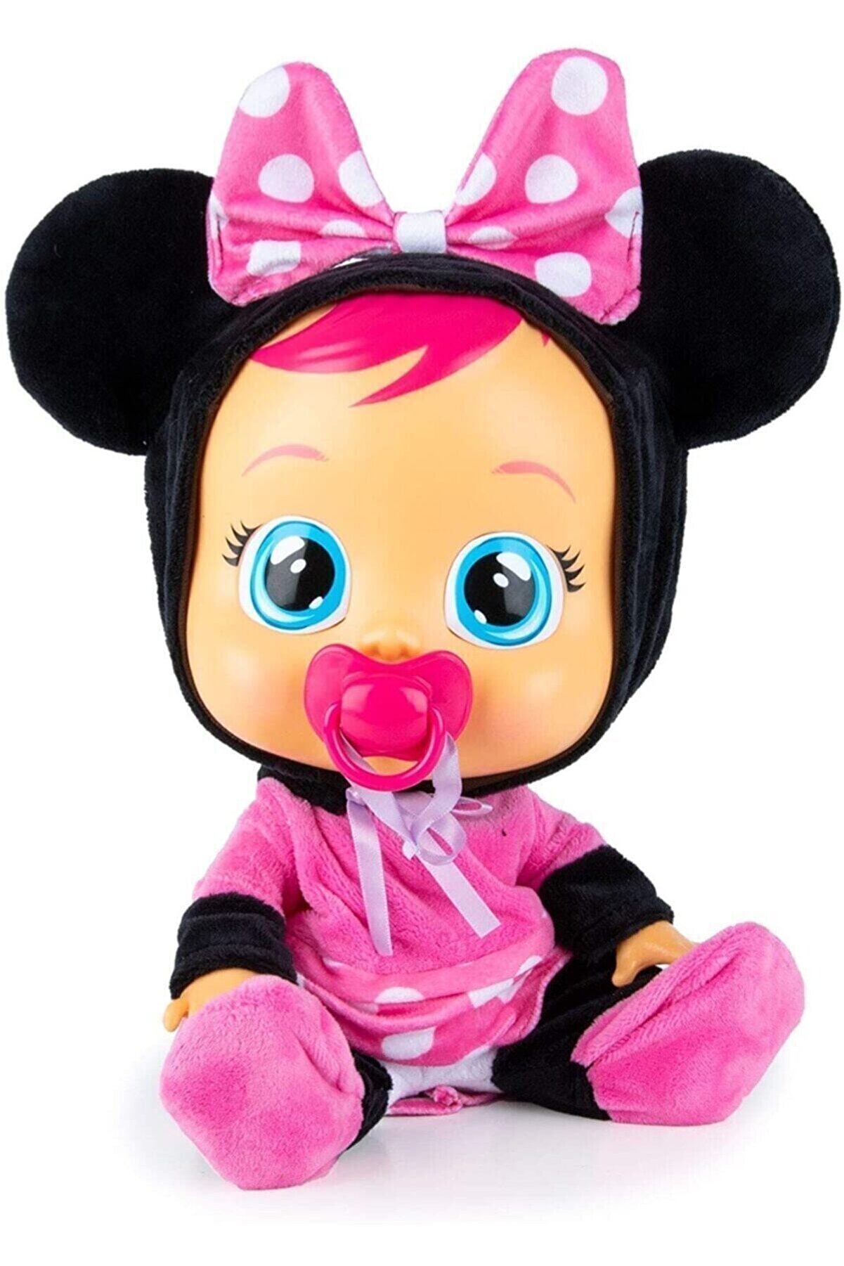 Cry Babies Ağlayan Bebek Minnie Mouse Cici Oyuncak Fiyatı, Yorumları ...