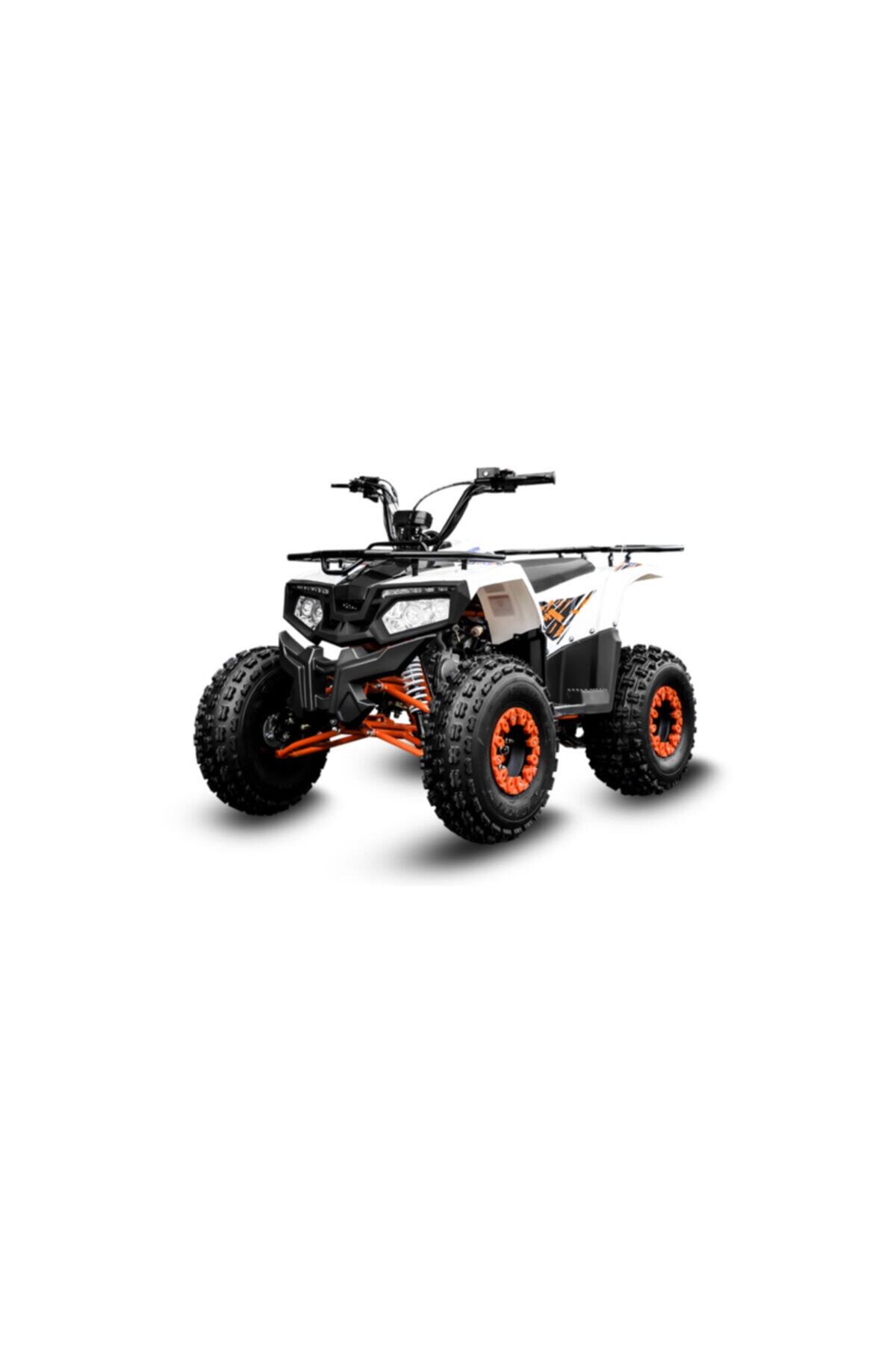 Yuki Tırex 125 Cc Offroad Atv - Fiyatı, Yorumları