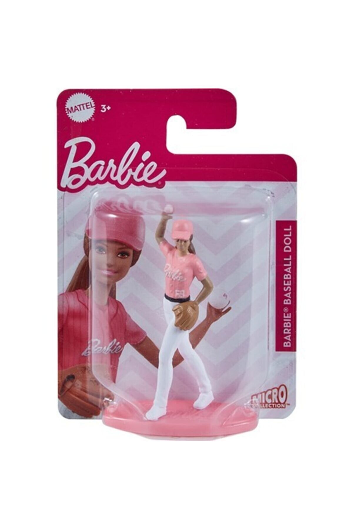 Barbie Mini Figür Baseball Doll Fiyatı, Yorumları - Trendyol